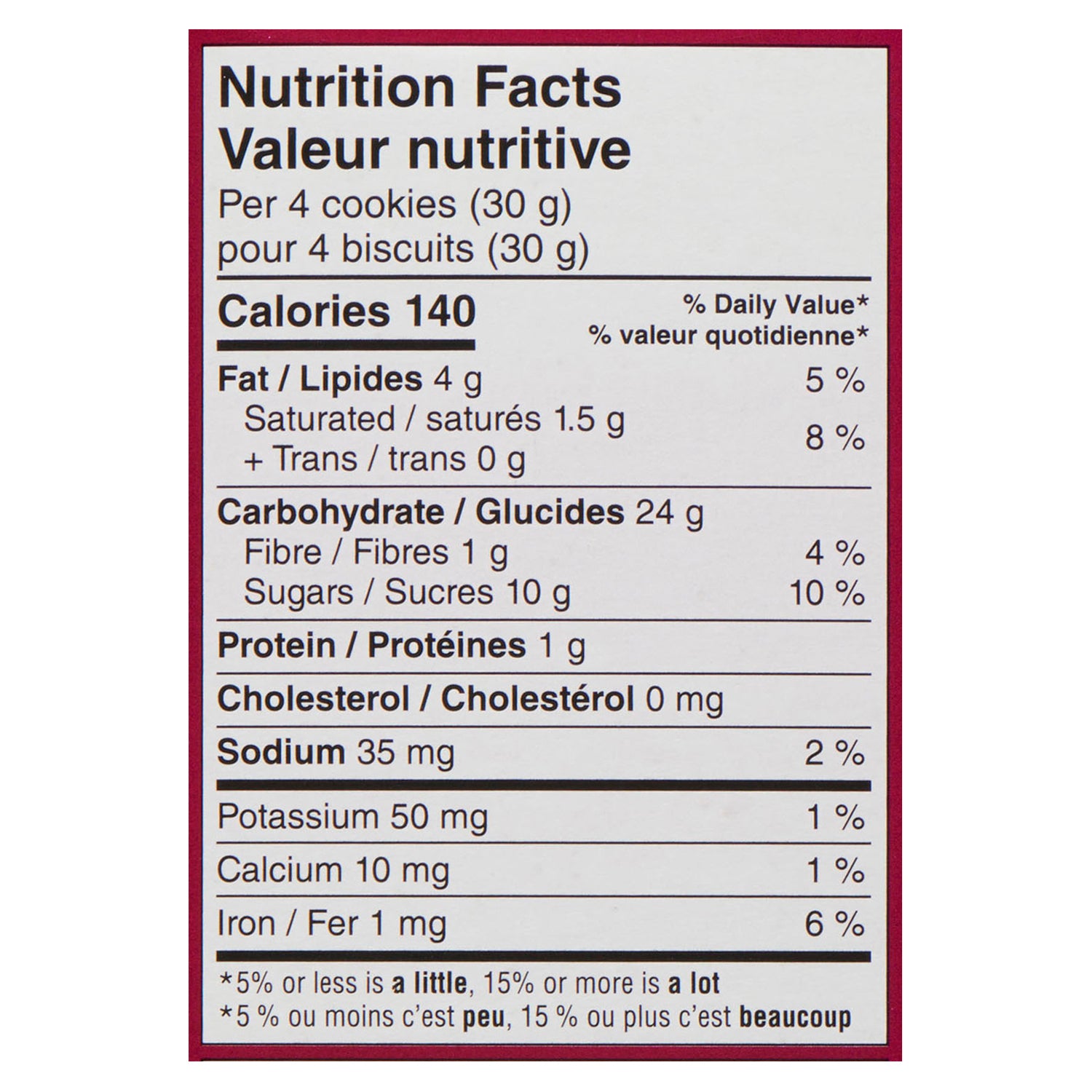 Dare Breaktime Crunchy Ginger Cookies, 250-g – Giant Tiger