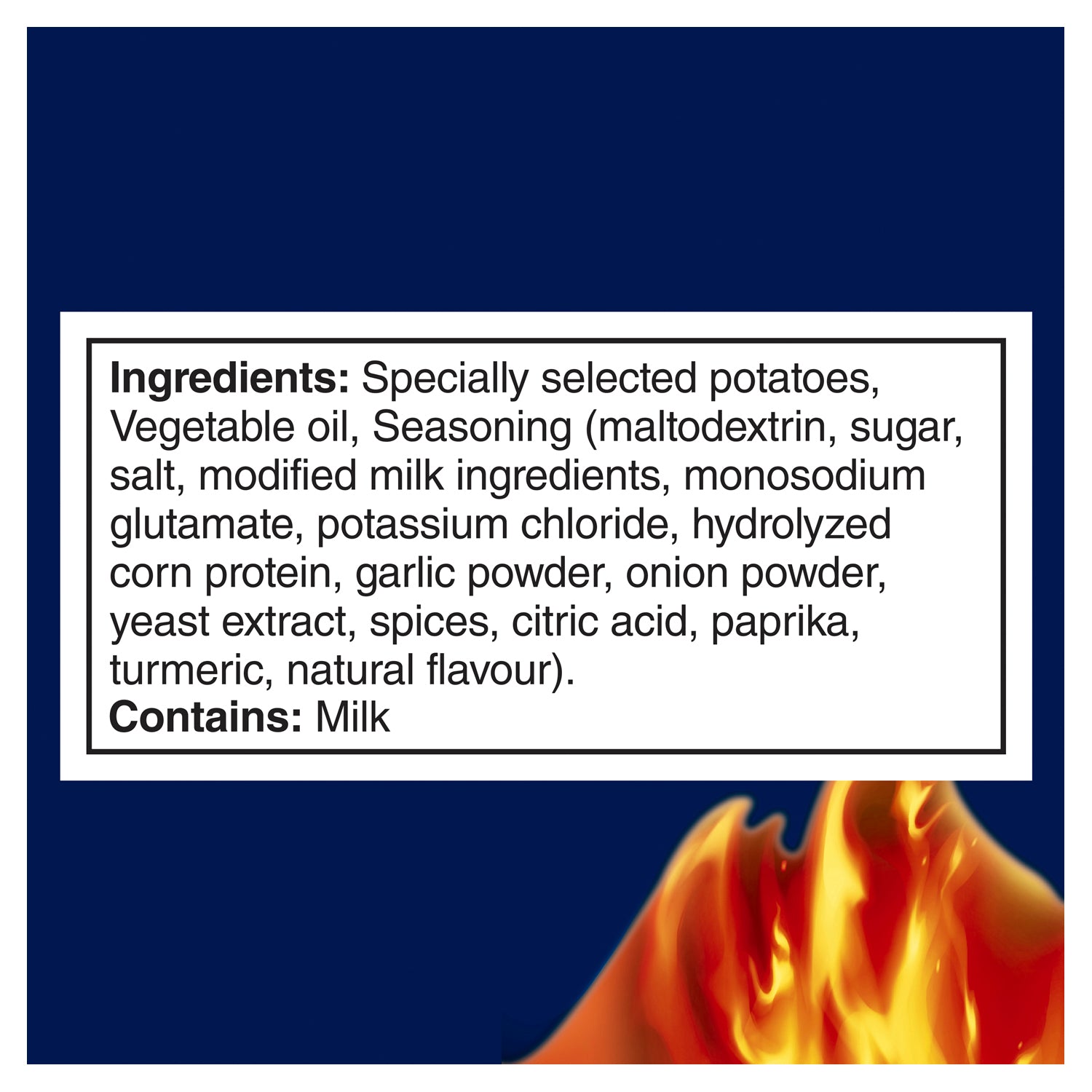 Croustilles assaisonnées Ruffles Ultracroquantes PFK Zinger Poulet piq ...