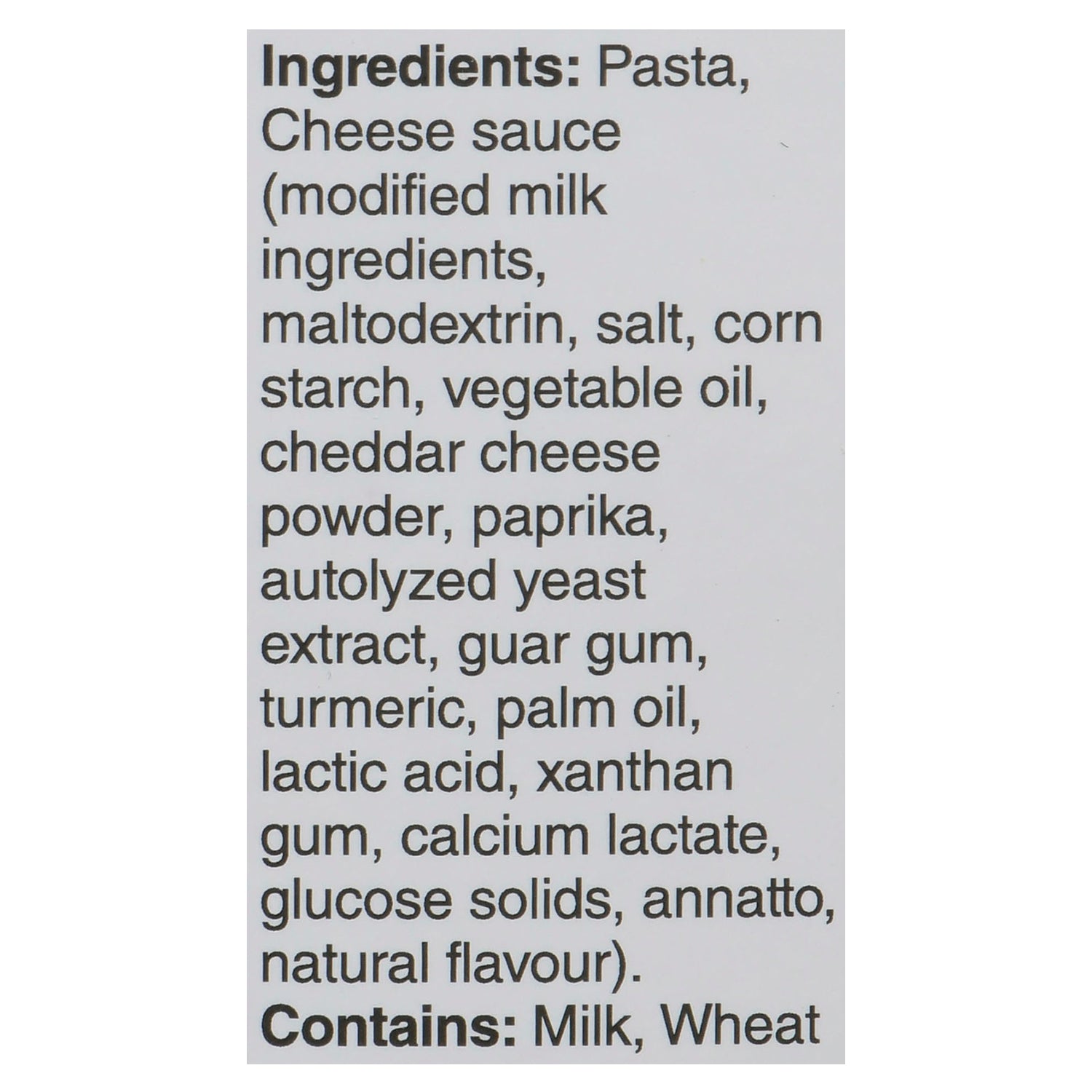 Mac A Roni Pasta with Sauce Creamy Cheddar Flavour, 170 g – Giant Tiger