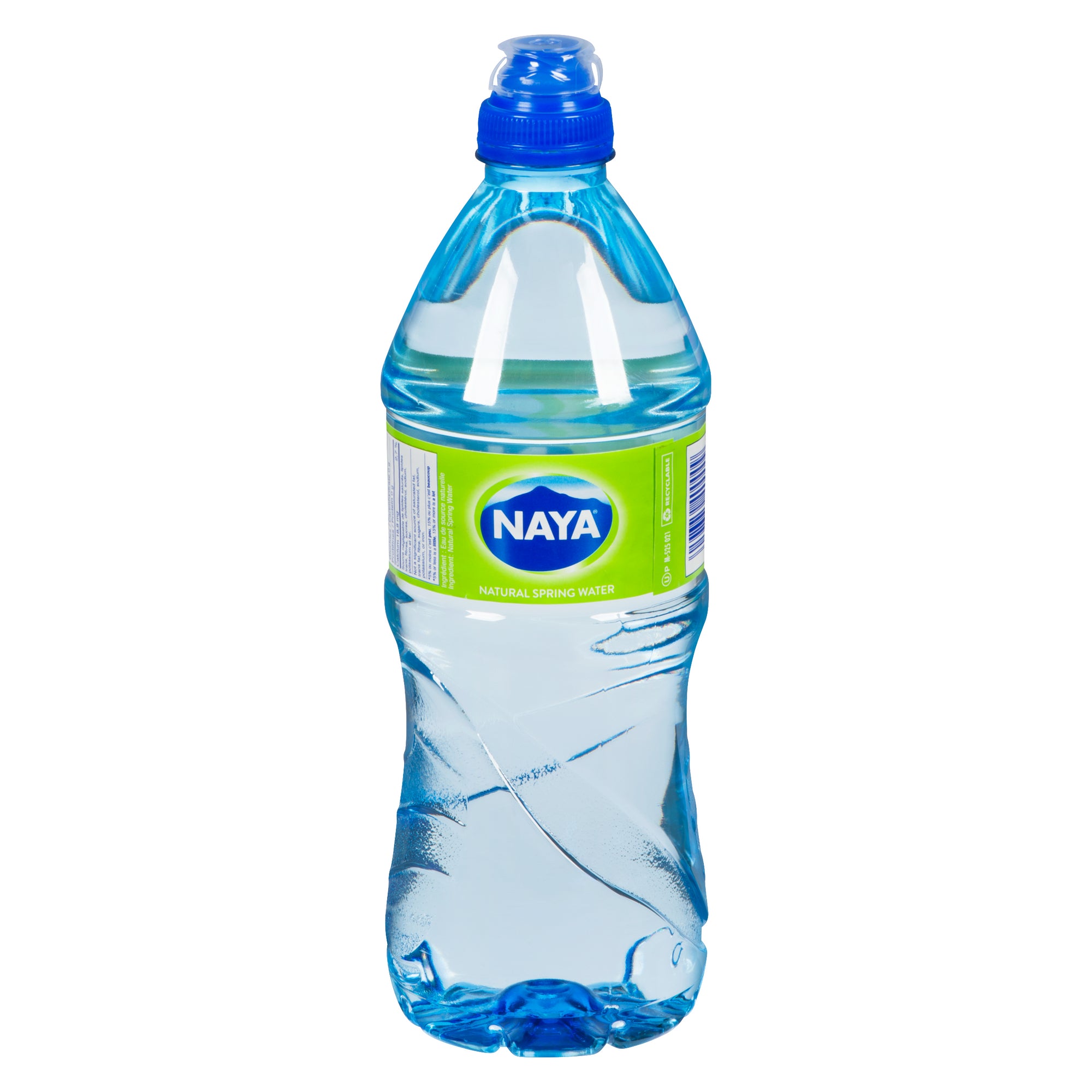 Naya Natural Spring Water, 750-ml – Giant Tiger