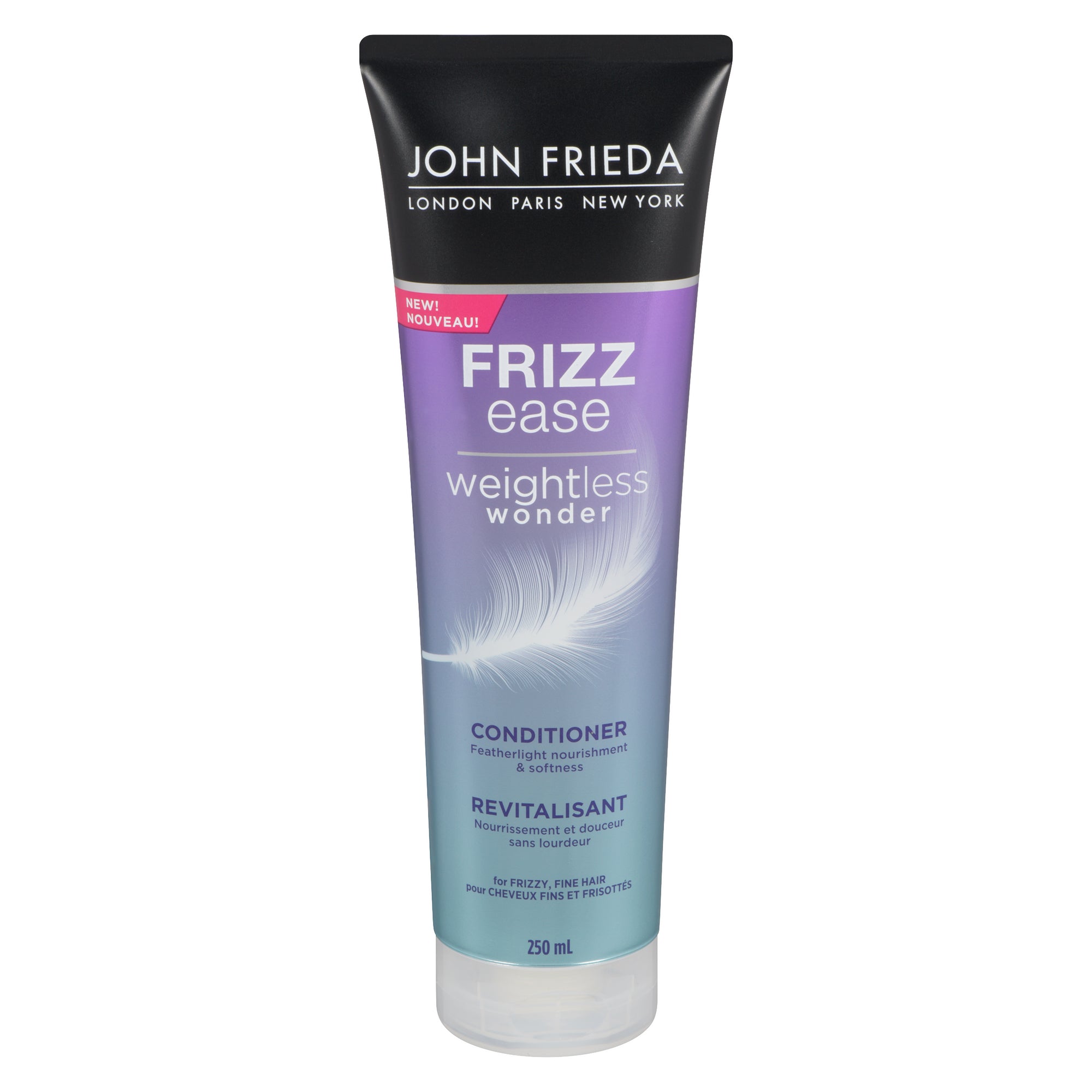 John Frieda Frizz Ease Weightless Wonder Conditioner for Frizzy, Fine ...