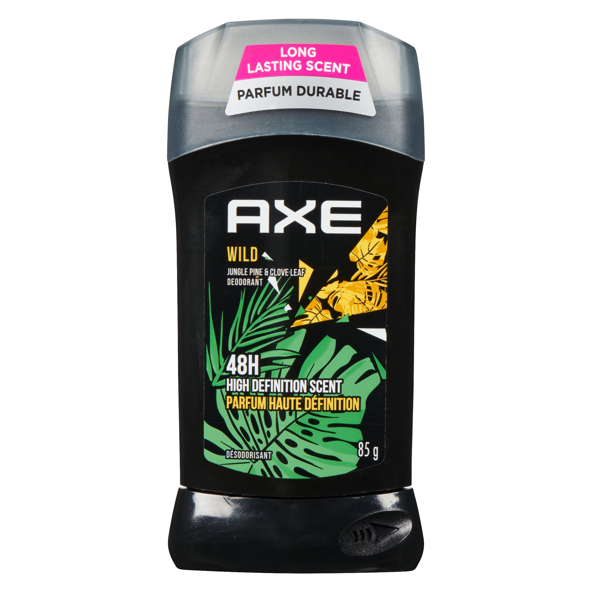 Axe Deodorant Wild Jungle Pine & Clove Leaf, 85-g – Giant Tiger