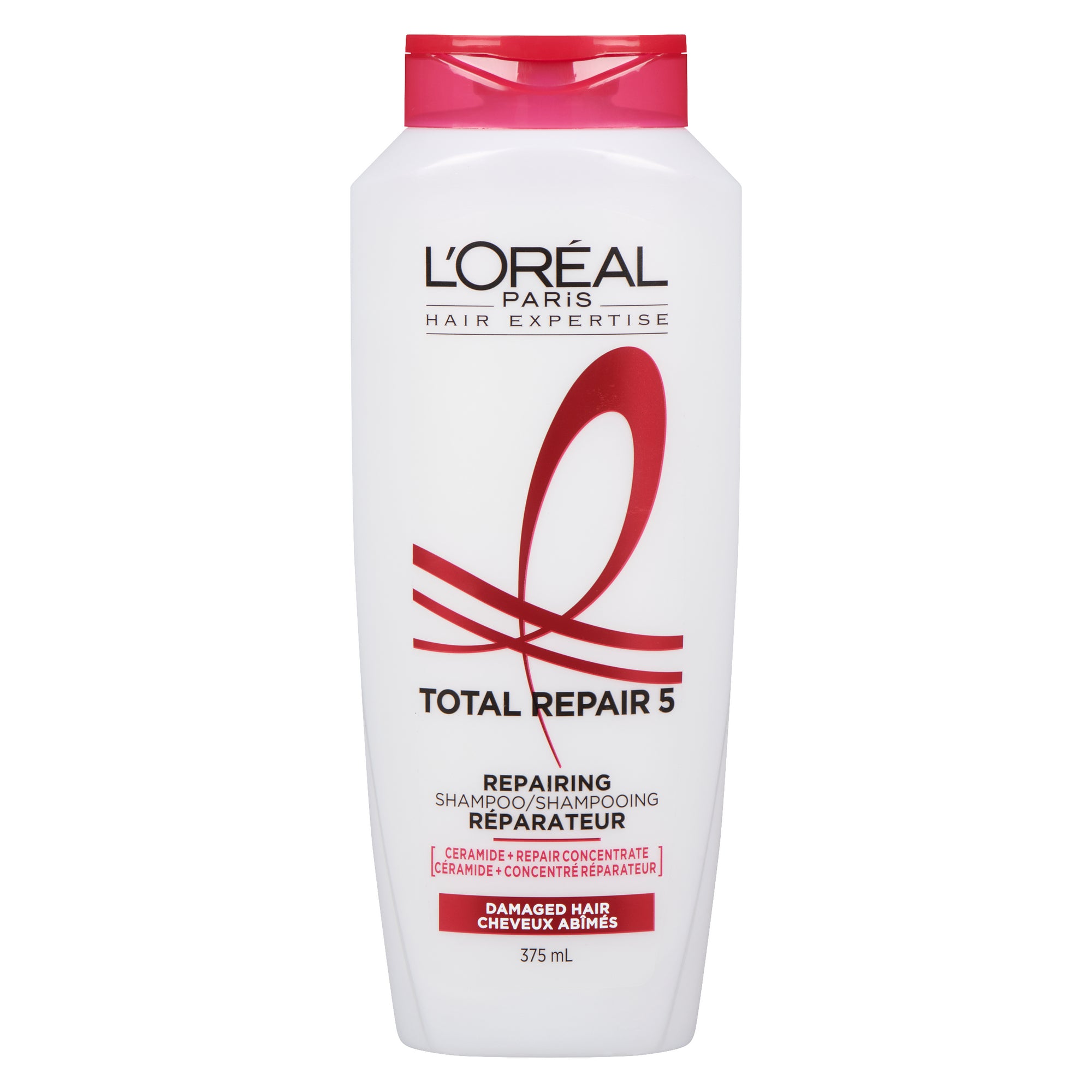 L'Oréal Total Repair 5 Repairing Shampoo, 375 ml – Giant Tiger