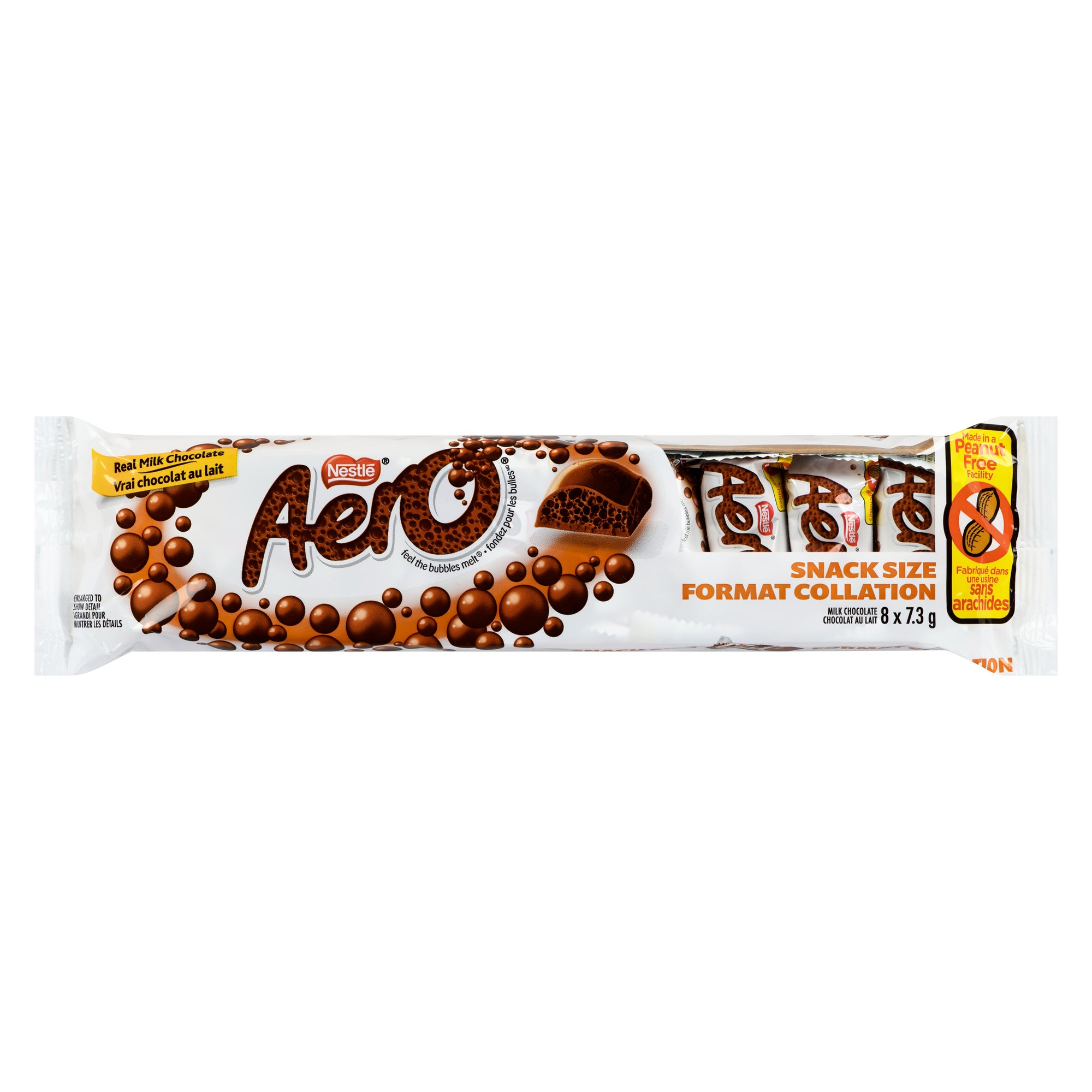 Aero Snack Size, 8-Pack – Giant Tiger