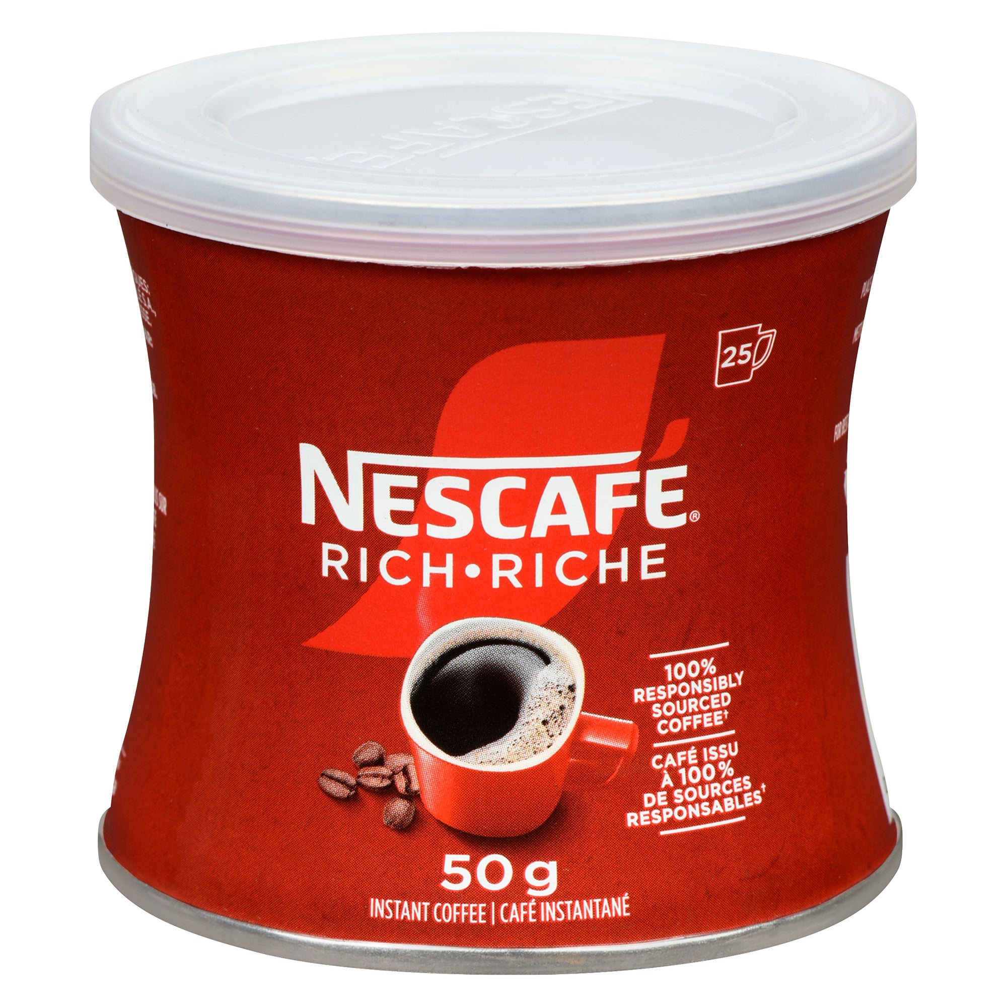 Café instantané Nescafe Classique, 50 g – Giant Tiger