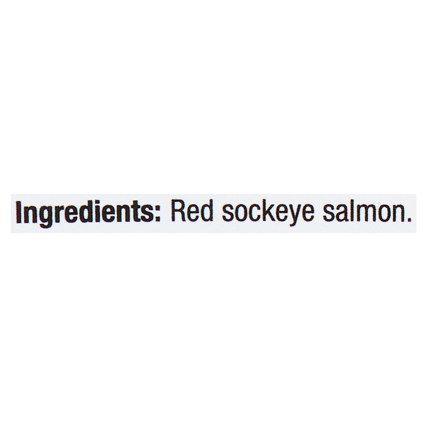 Clover Leaf Sockeye Salmon Low Sodium Wild Red Pacific, 213 g – Giant Tiger