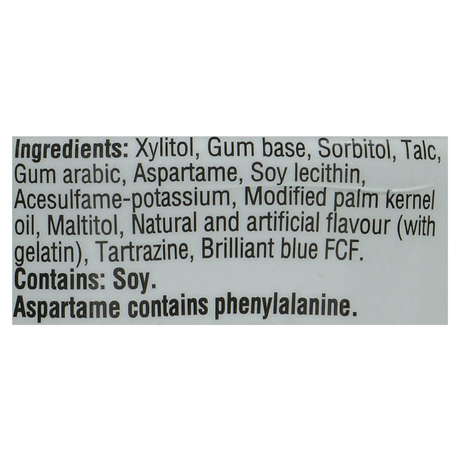 Trident Vibes Sugar-Free Spearmint Rush Gum, 40-Piece – Giant Tiger
