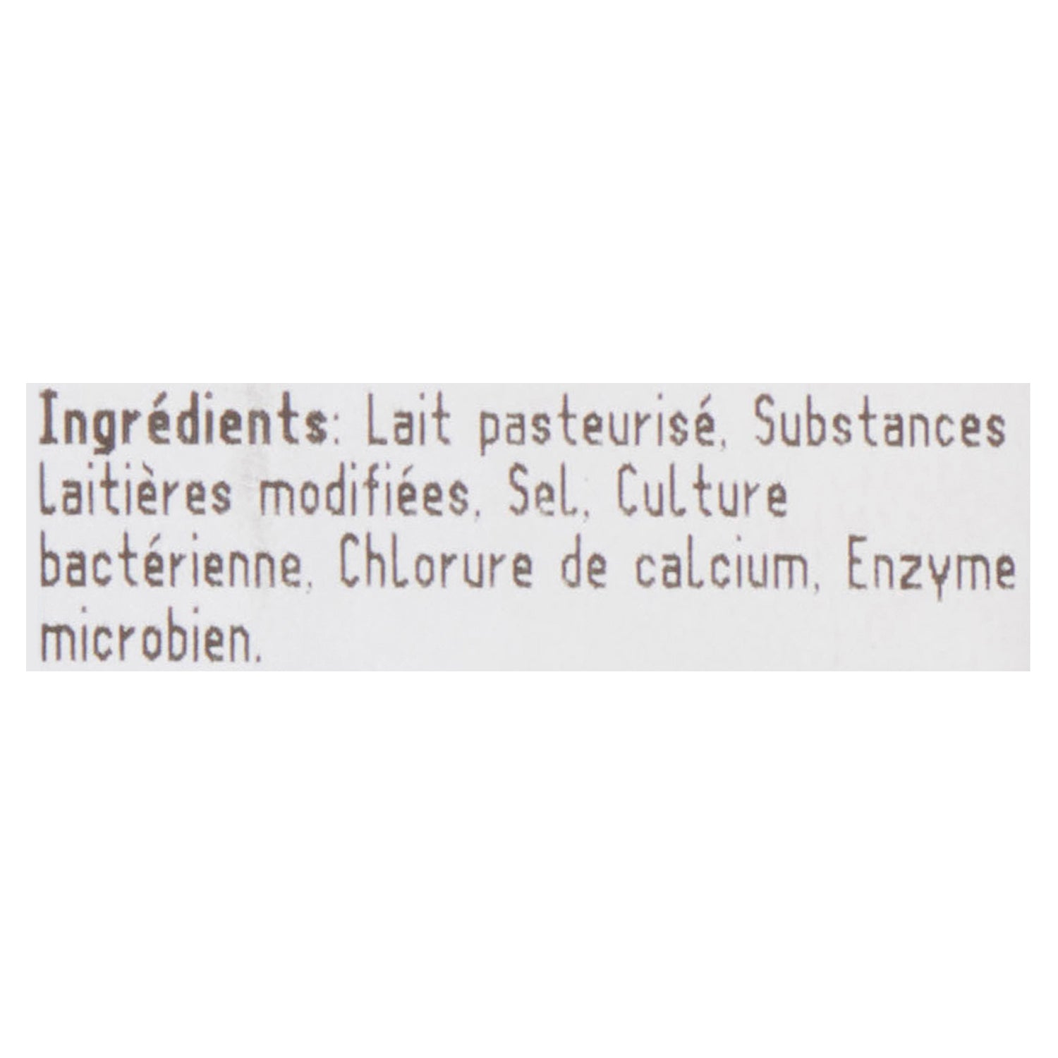 Saputo Natural Cheese Slices Monterey Jack Cheese 28% M.F., 180 g ...
