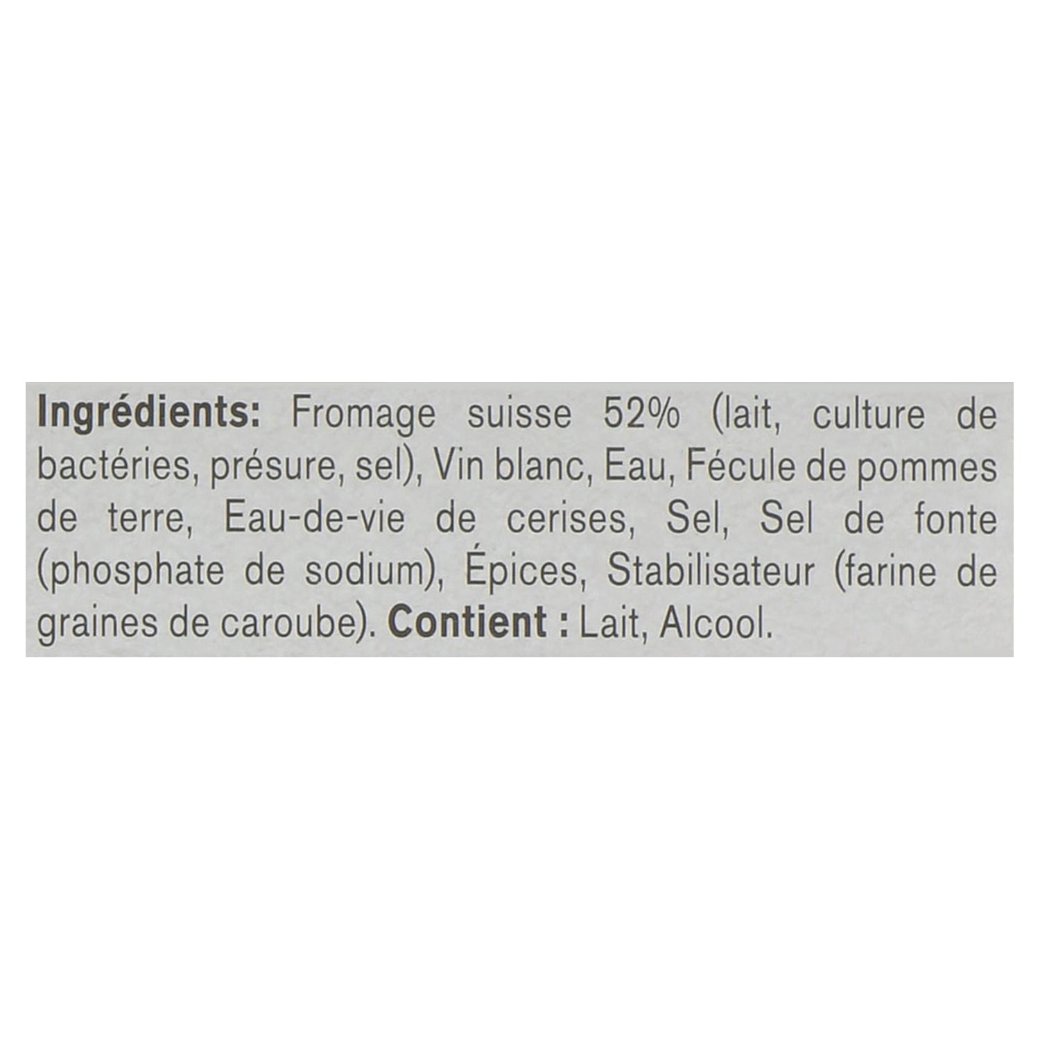 Emmi Swiss Knight Fondue au Fromage Suisse l'Original, 400 g – Giant Tiger