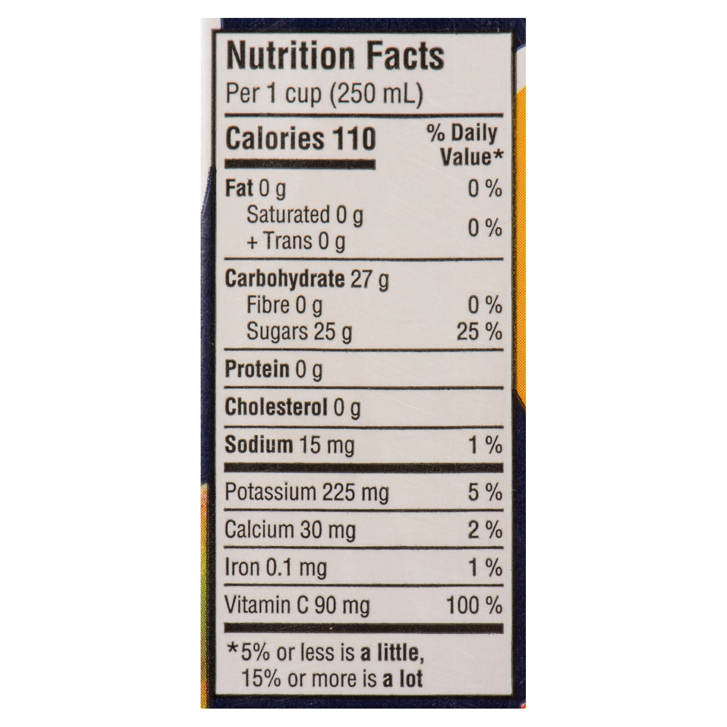 Allen's Apple Juice, 1 L – Giant Tiger