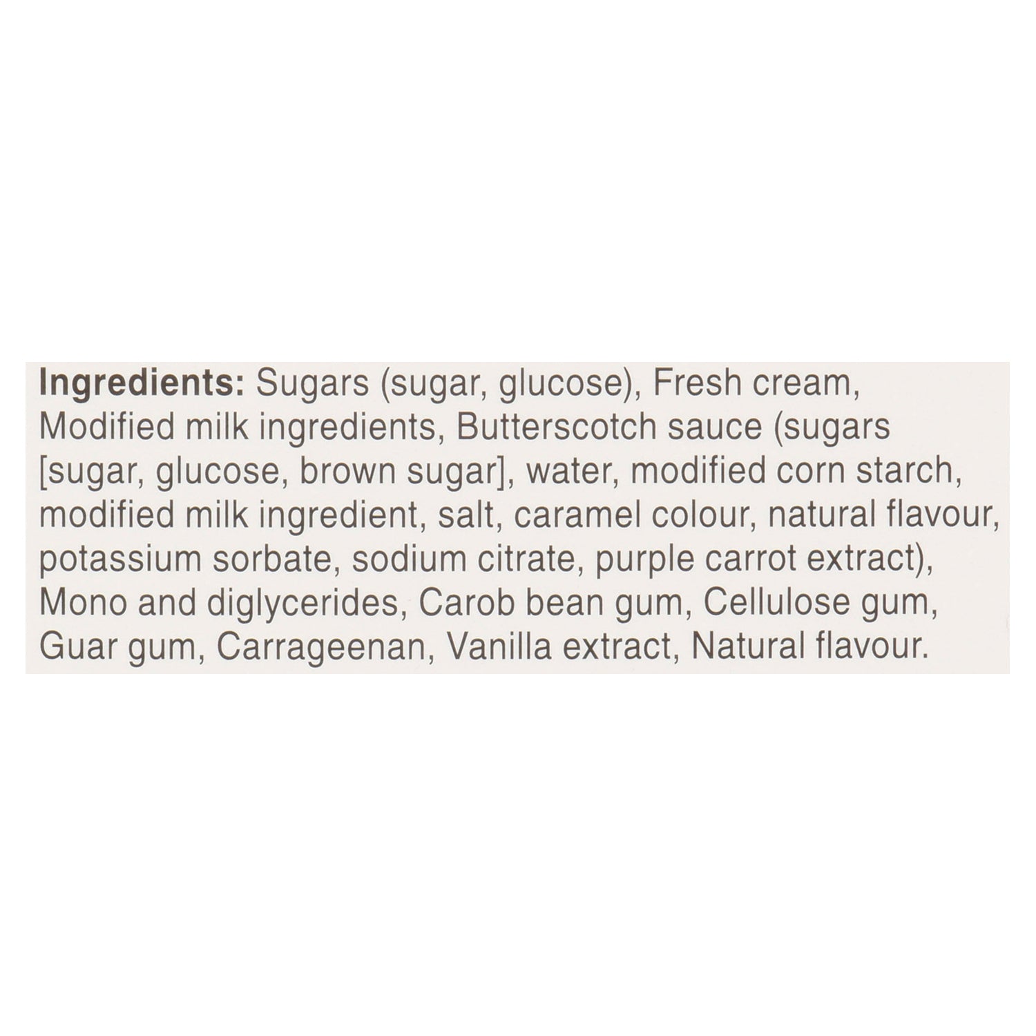 Chapman's Butterscotch Ripple Ice Cream, 2-L – Giant Tiger