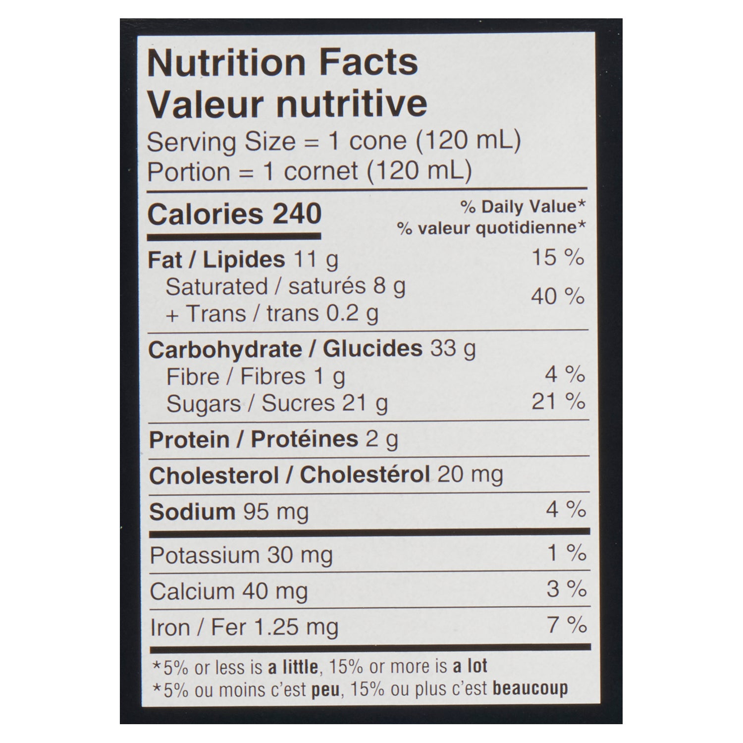 Chapman's Vanilla Caramel Ice Cream Super Cones 8pk. - 120ml – Giant Tiger