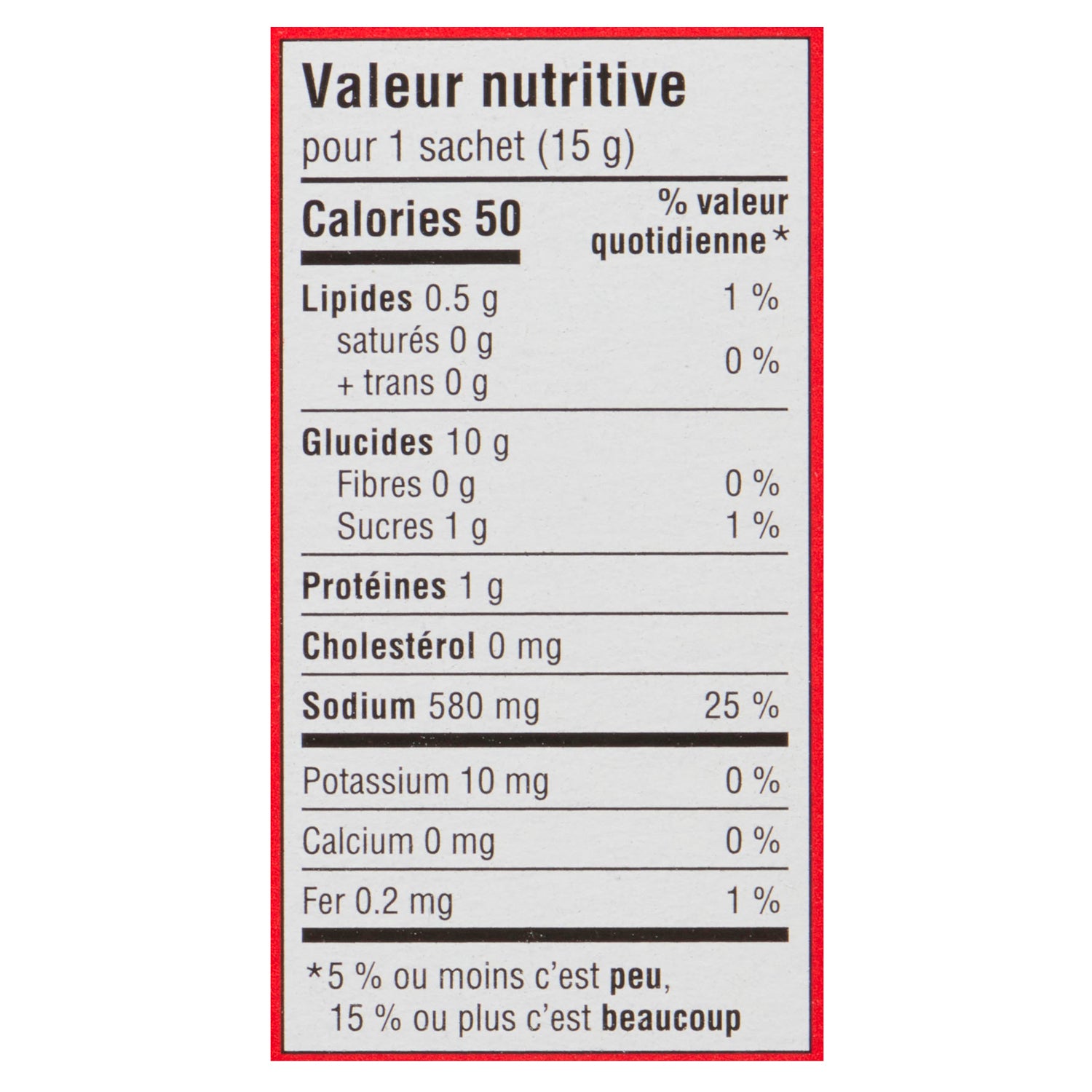 Lipton Cup-a-Soup Chicken Noodle Instant Soup Mix Pouches, 4-Pack, 58 g ...