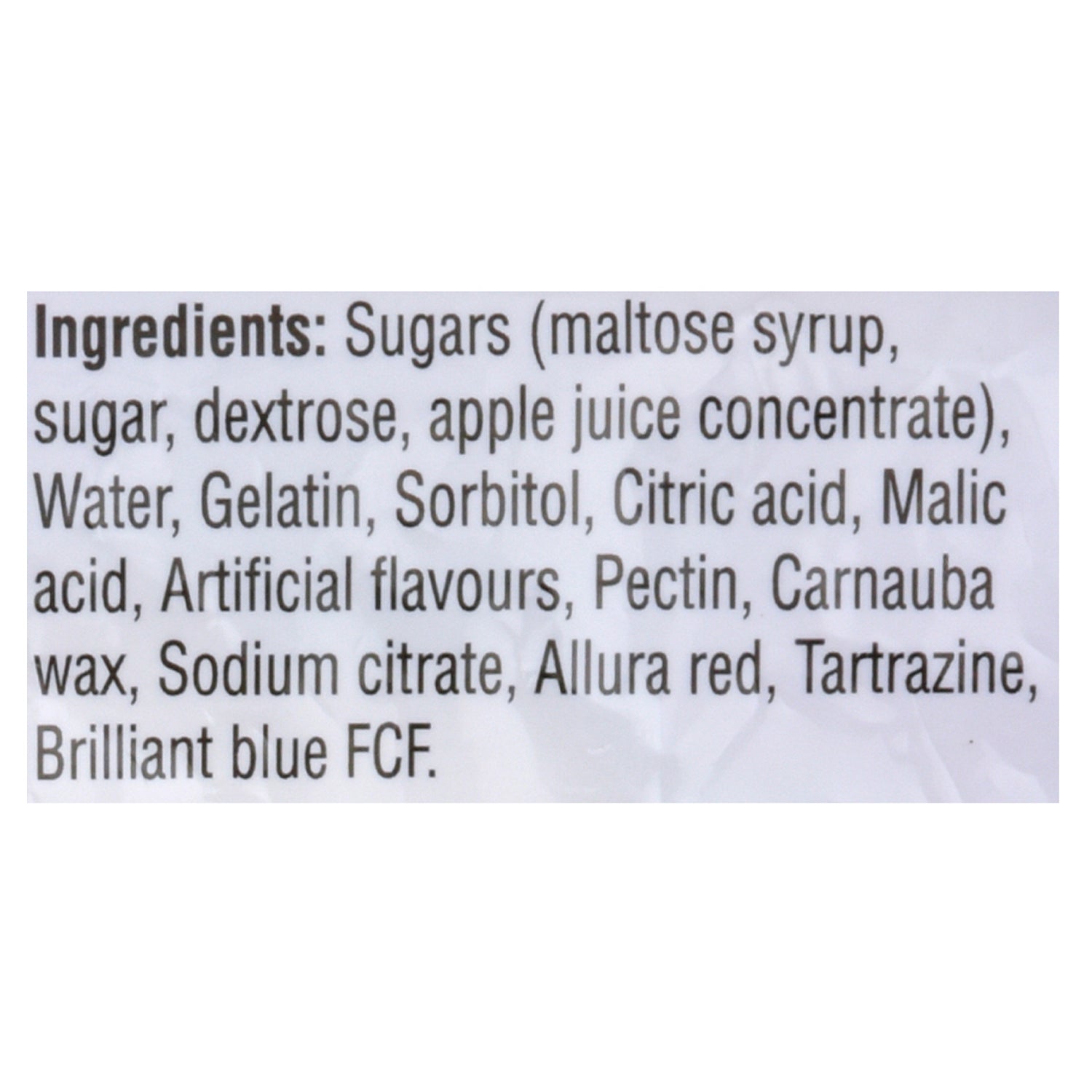 Gummy Zone Wild Berries Candy - 1kg – Giant Tiger