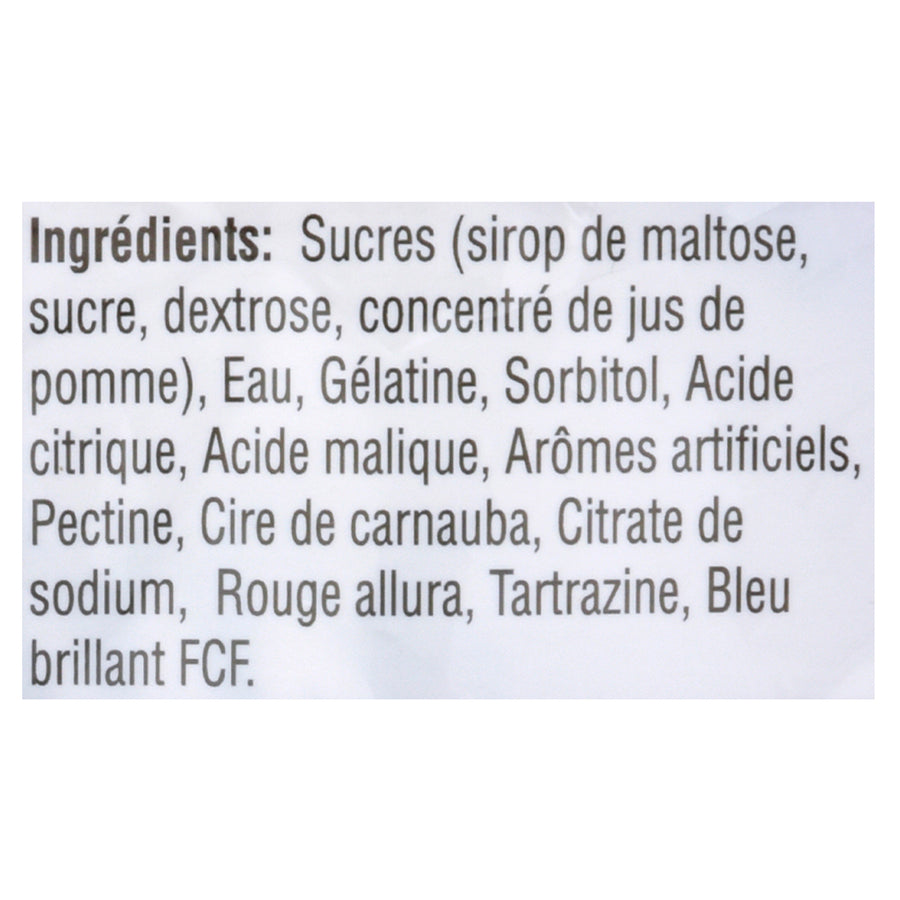 Gummy Zone Wild Berries Candy - 1kg – Giant Tiger