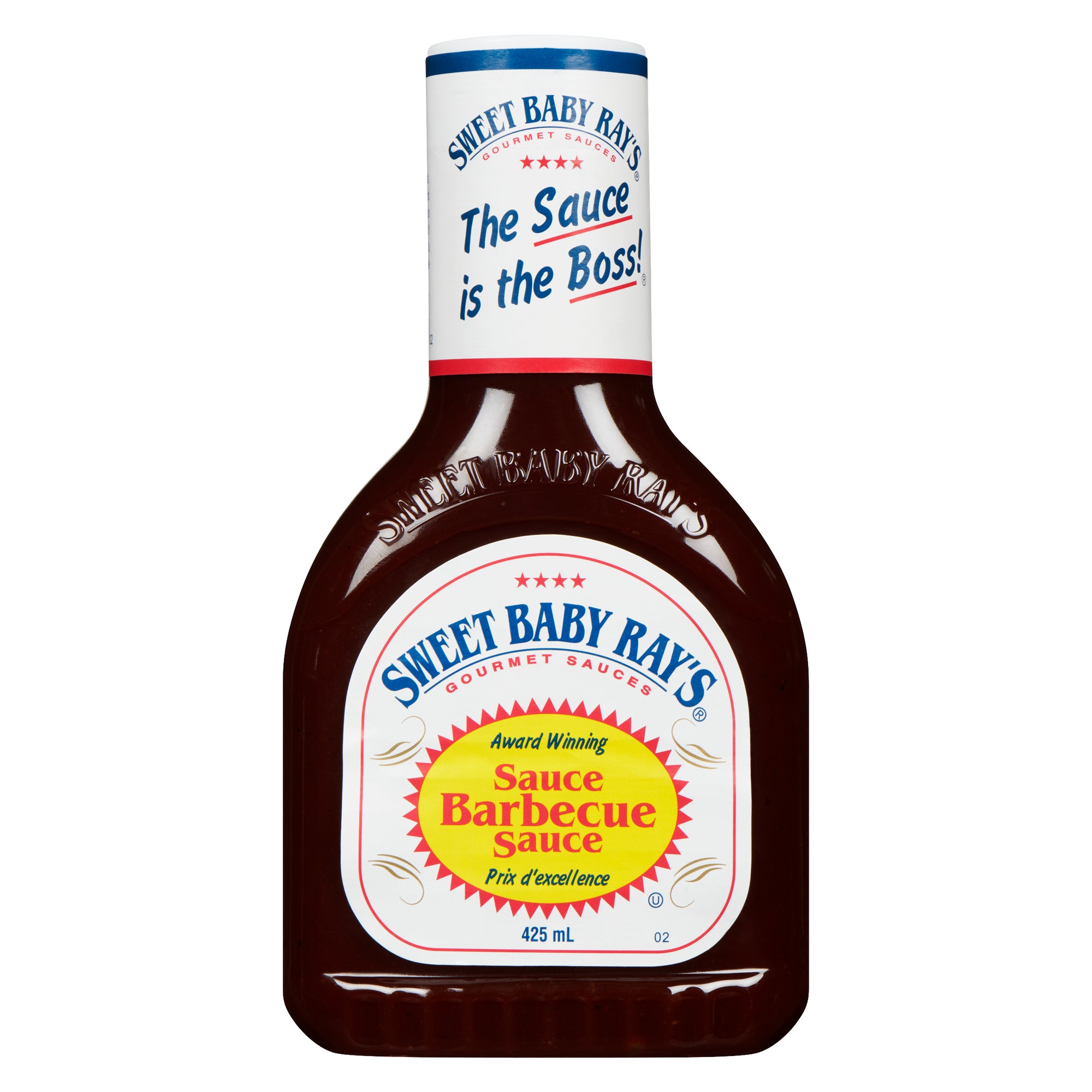 Sweet Baby Ray's Barbecue Sauce, 425 ml – Giant Tiger