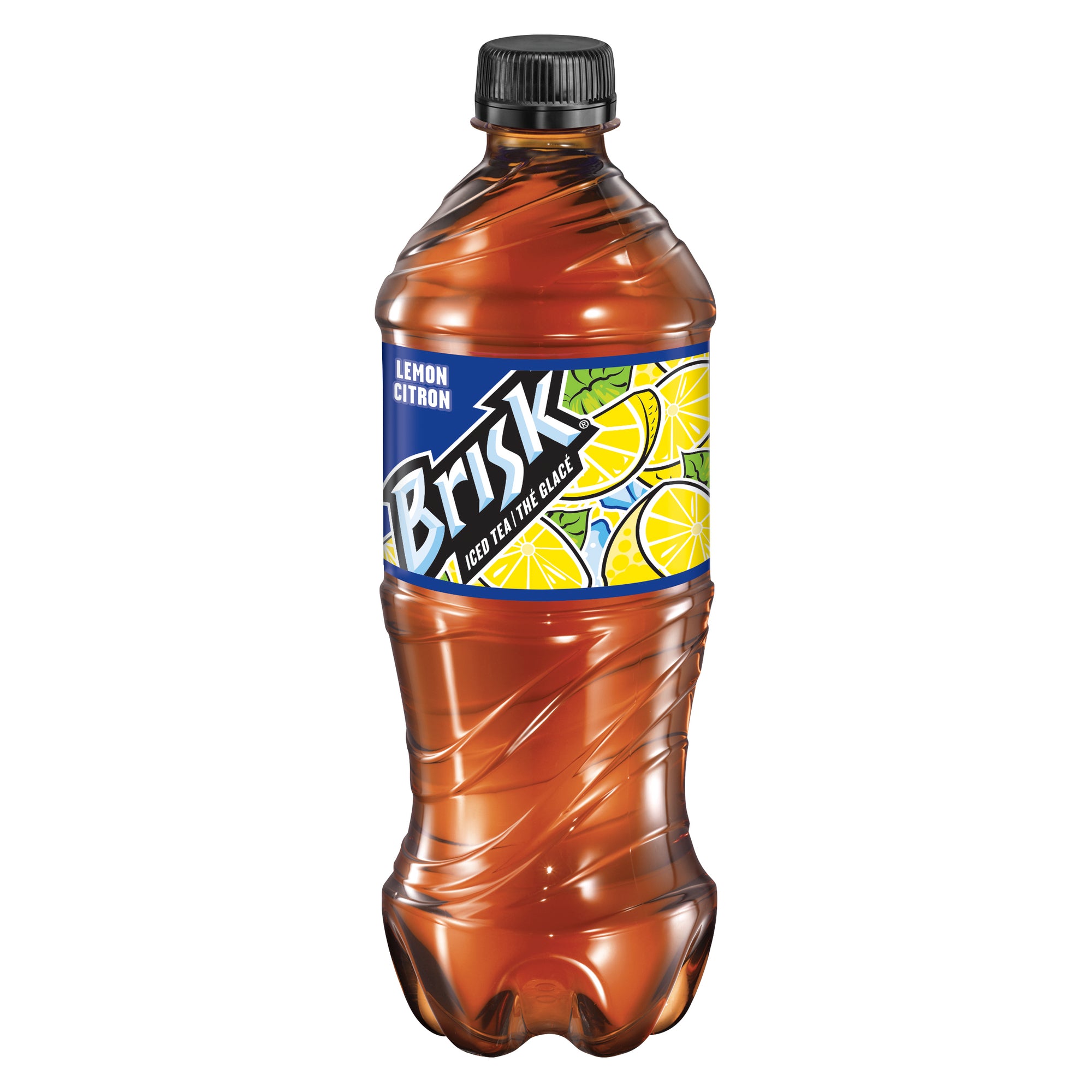 Brisk Lemon Iced Tea, 591-ml – Giant Tiger