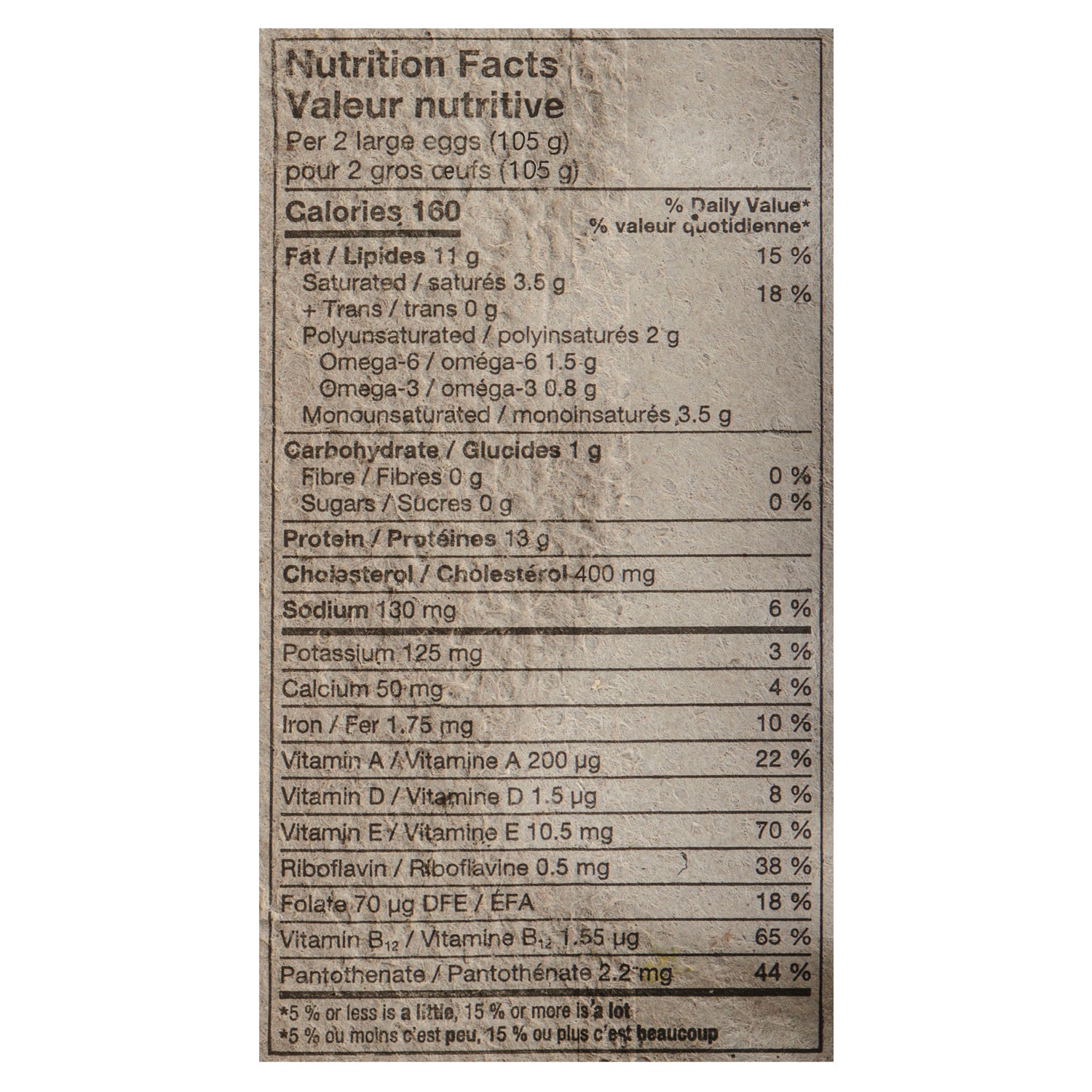 Burnbrae Farms Naturegg Omega 3 Large Eggs, 12-Pack – Giant Tiger