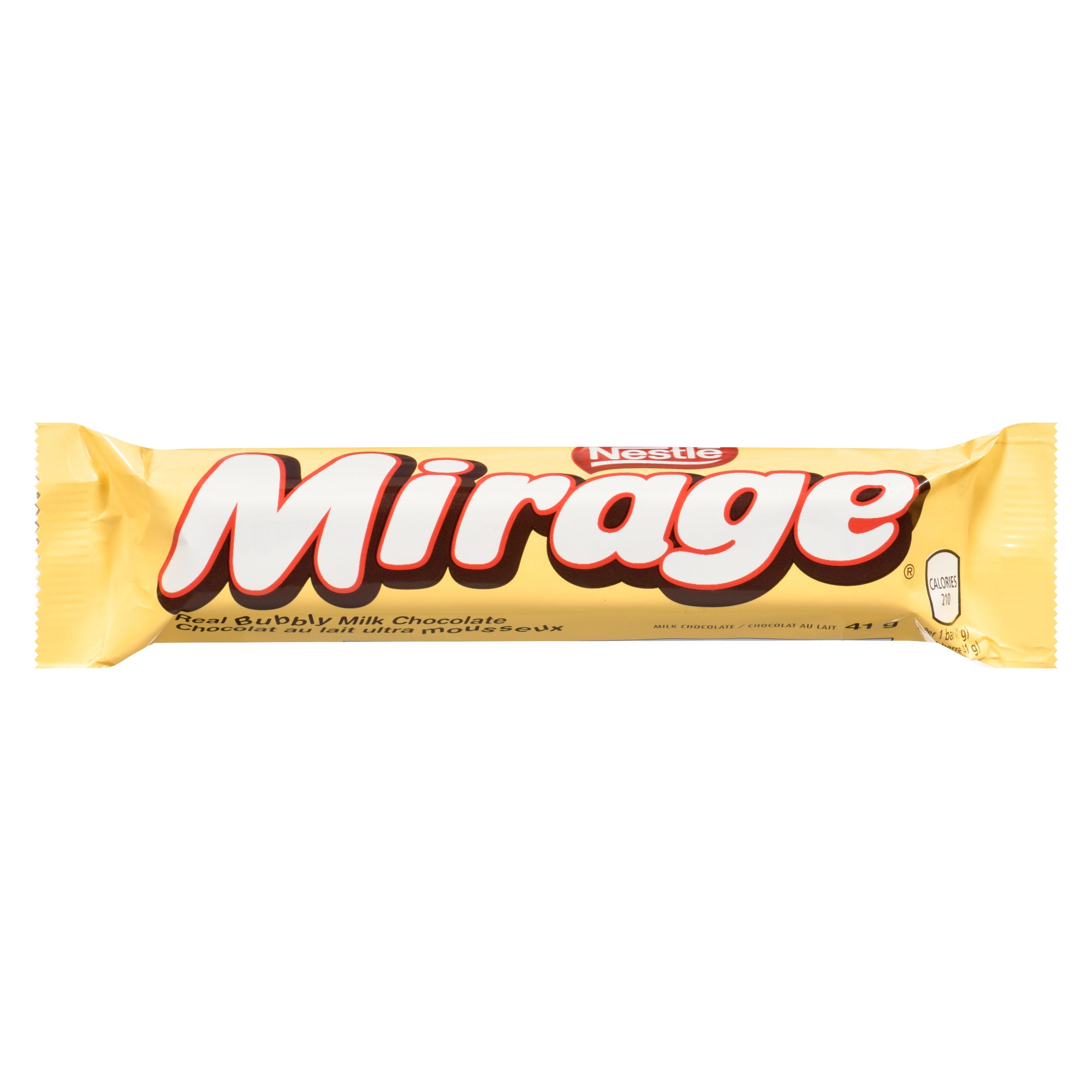Mirage Chocolate Bar - 41g – Giant Tiger