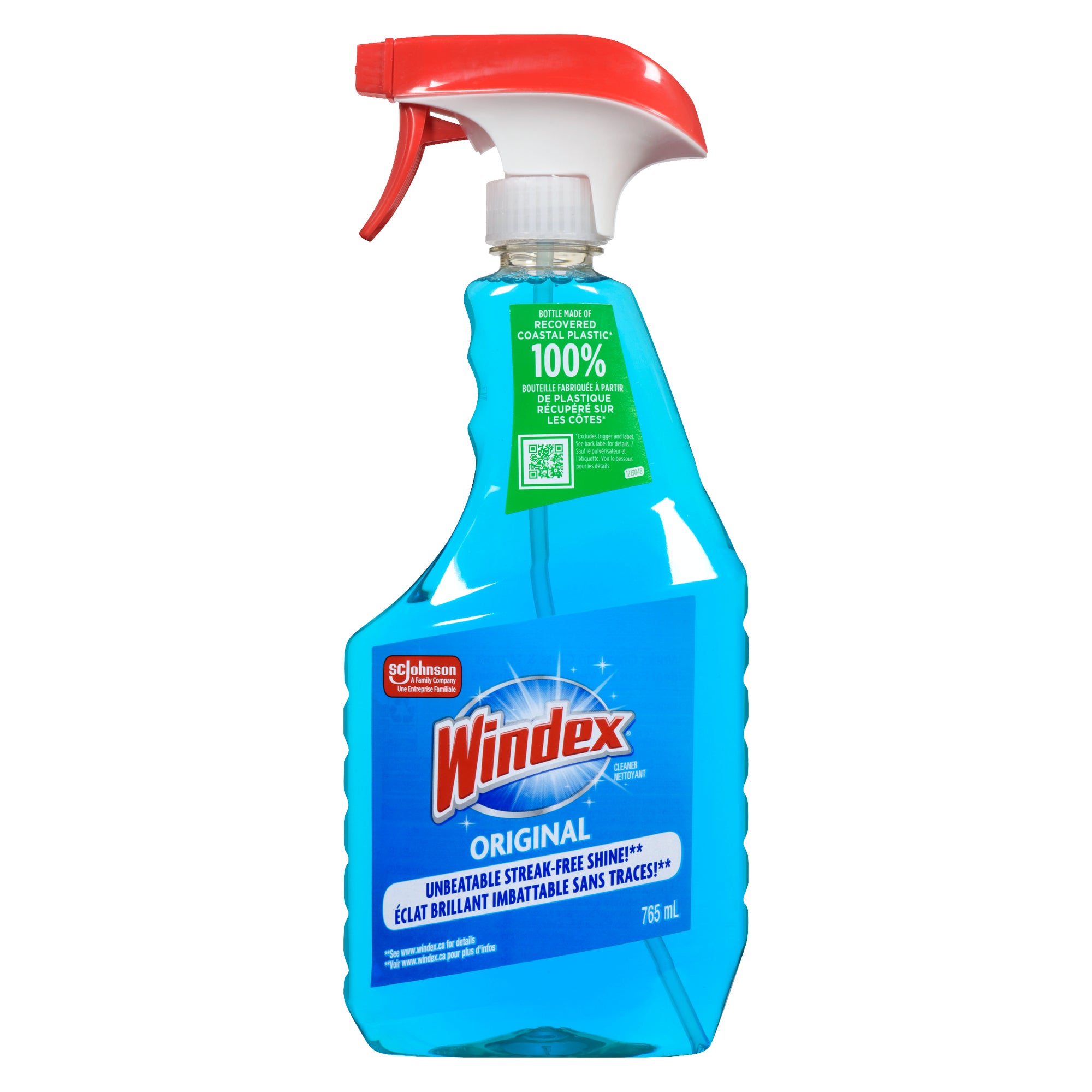 Windex Cleaner Original, 765 ml – Giant Tiger