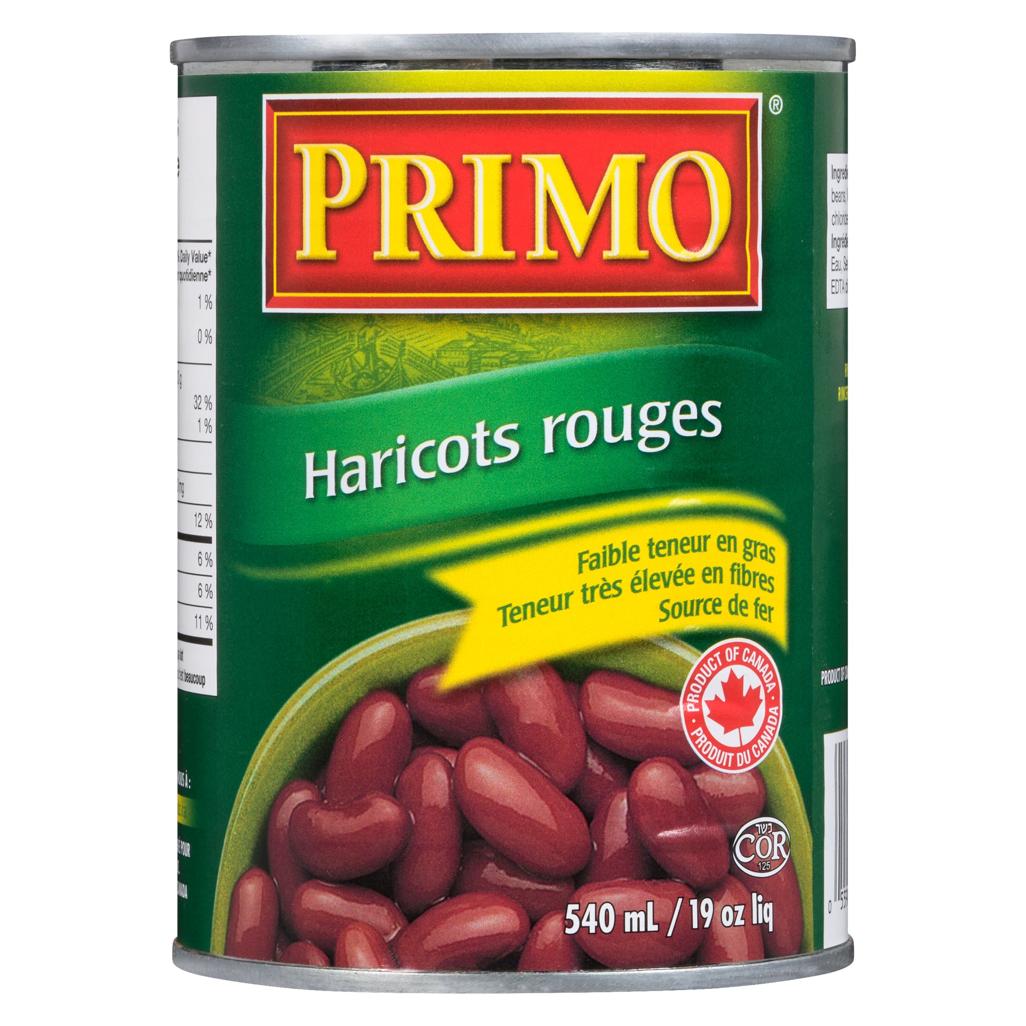 Primo Red Kidney Beans - 540ml – Giant Tiger