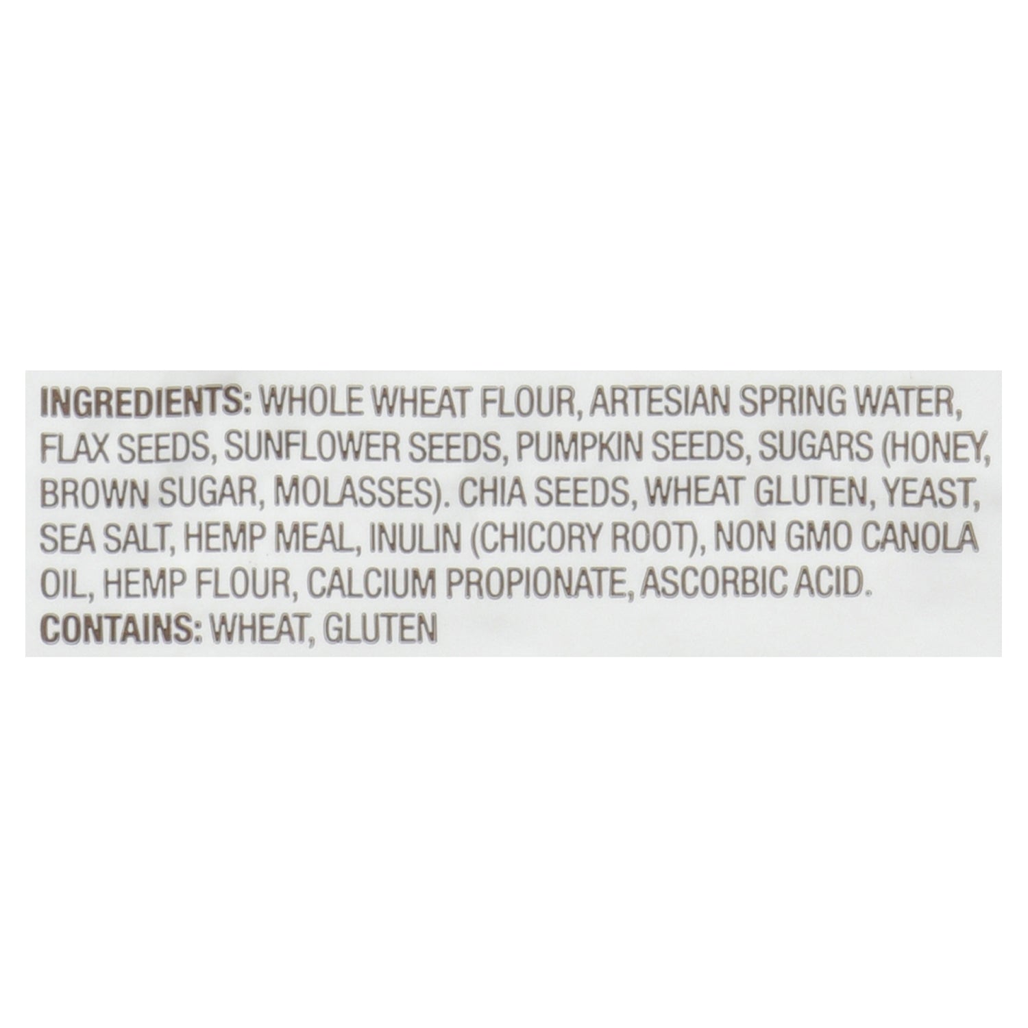 Dimpflmeier Prebiotic Multigrain Bread, 454-g – Giant Tiger