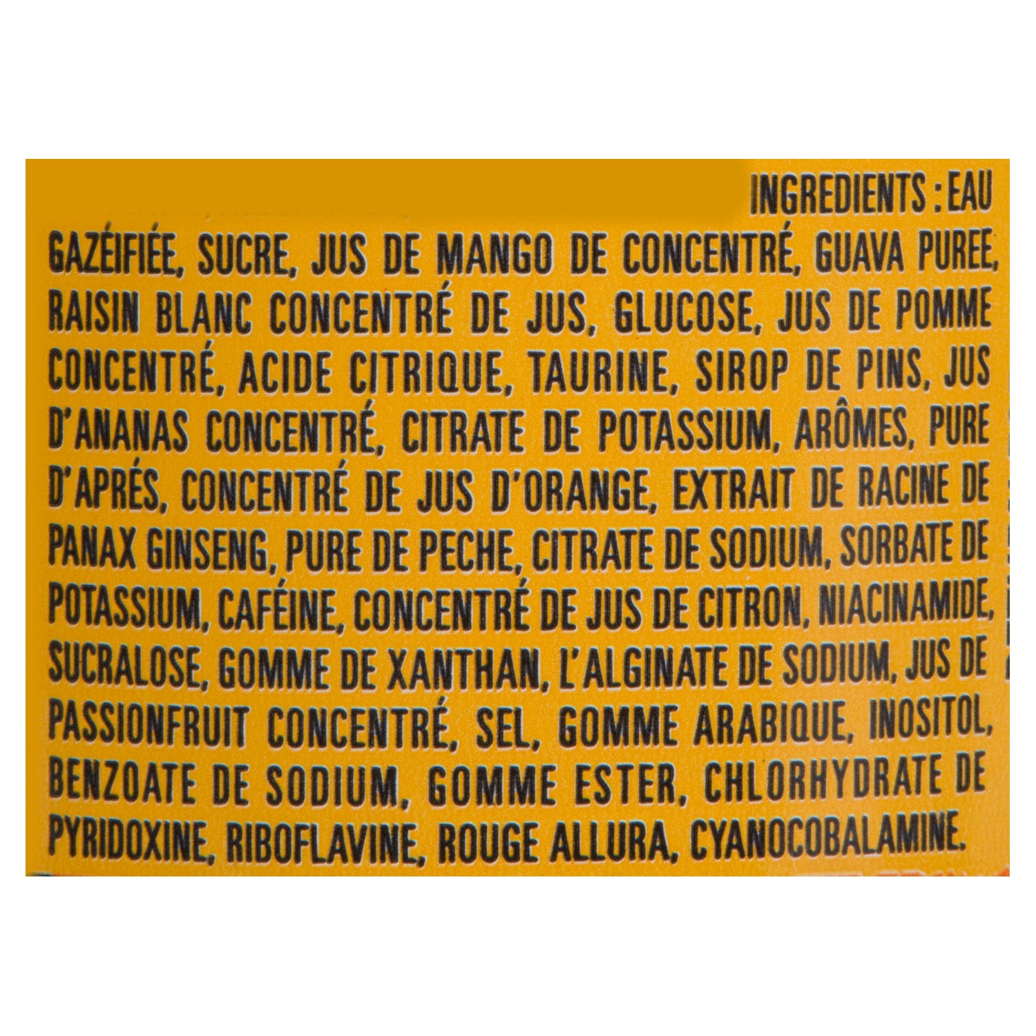 Monster Punch Boisson énergisante Mango Loco, 473 ml – Giant Tiger