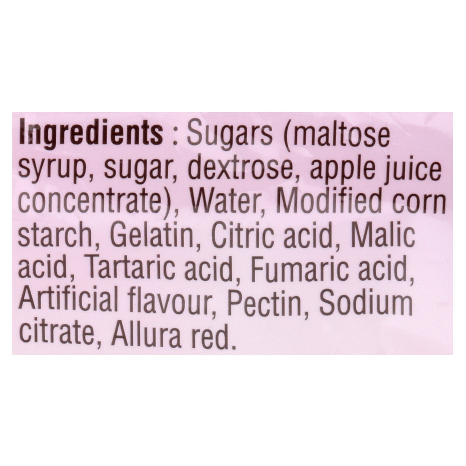 Gummy Zone Sour Strawberry Tinglers Gummy Candy, 1-kg – Giant Tiger