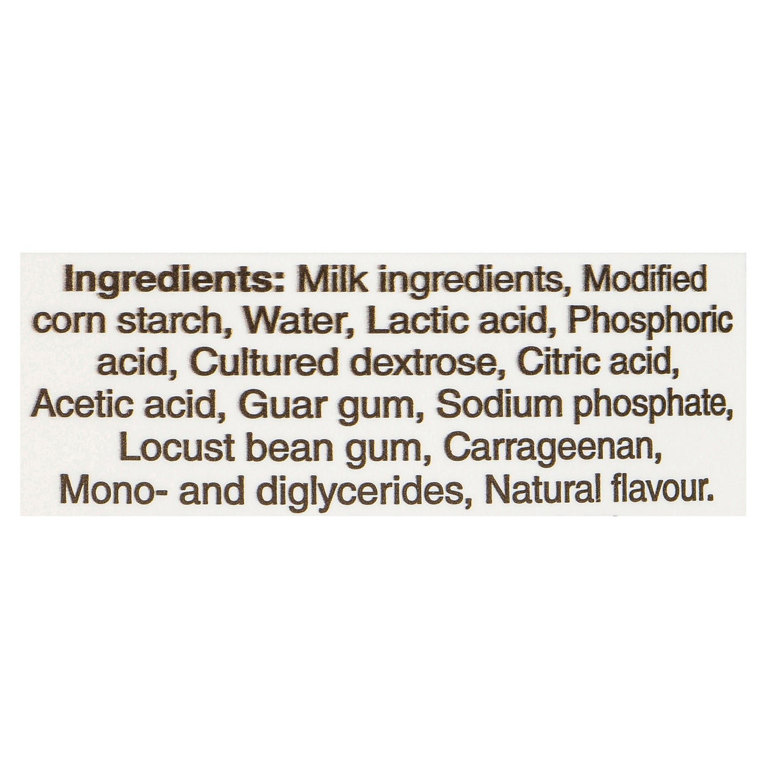 Baxter Sour Cream - 500ml – Giant Tiger