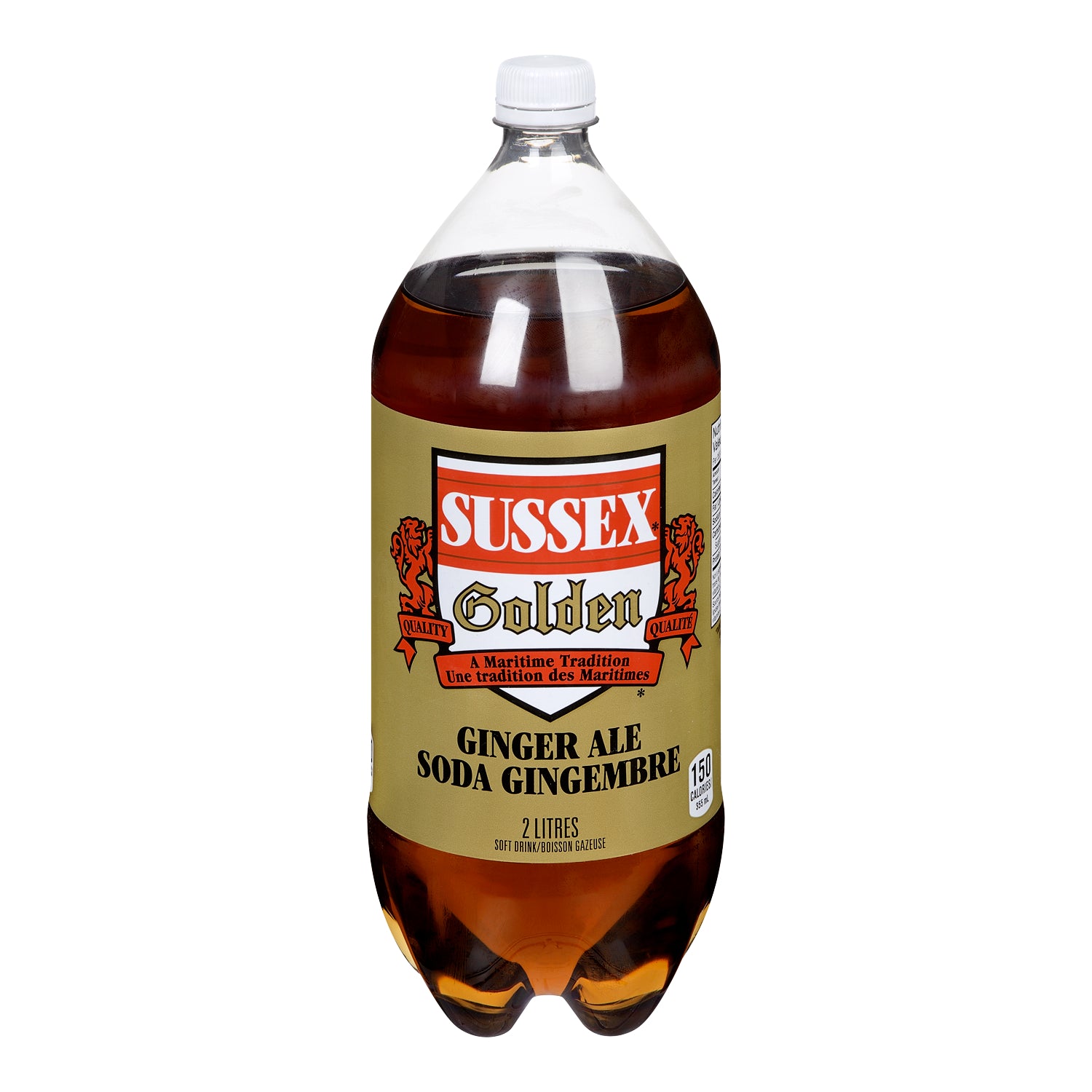 Sussex Golden Ginger Ale, 2-L – Giant Tiger