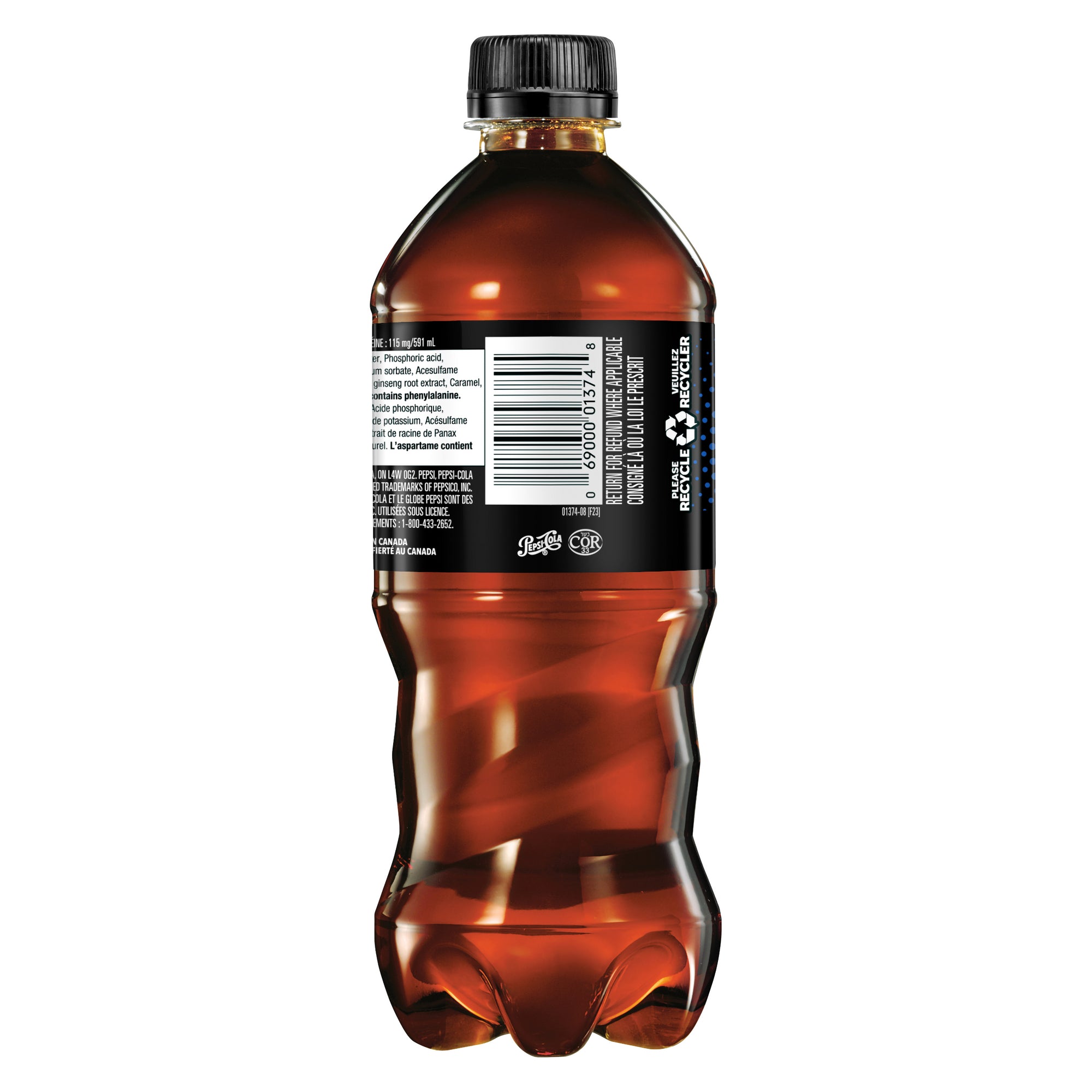 Pepsi Zero, 591-ml – Giant Tiger