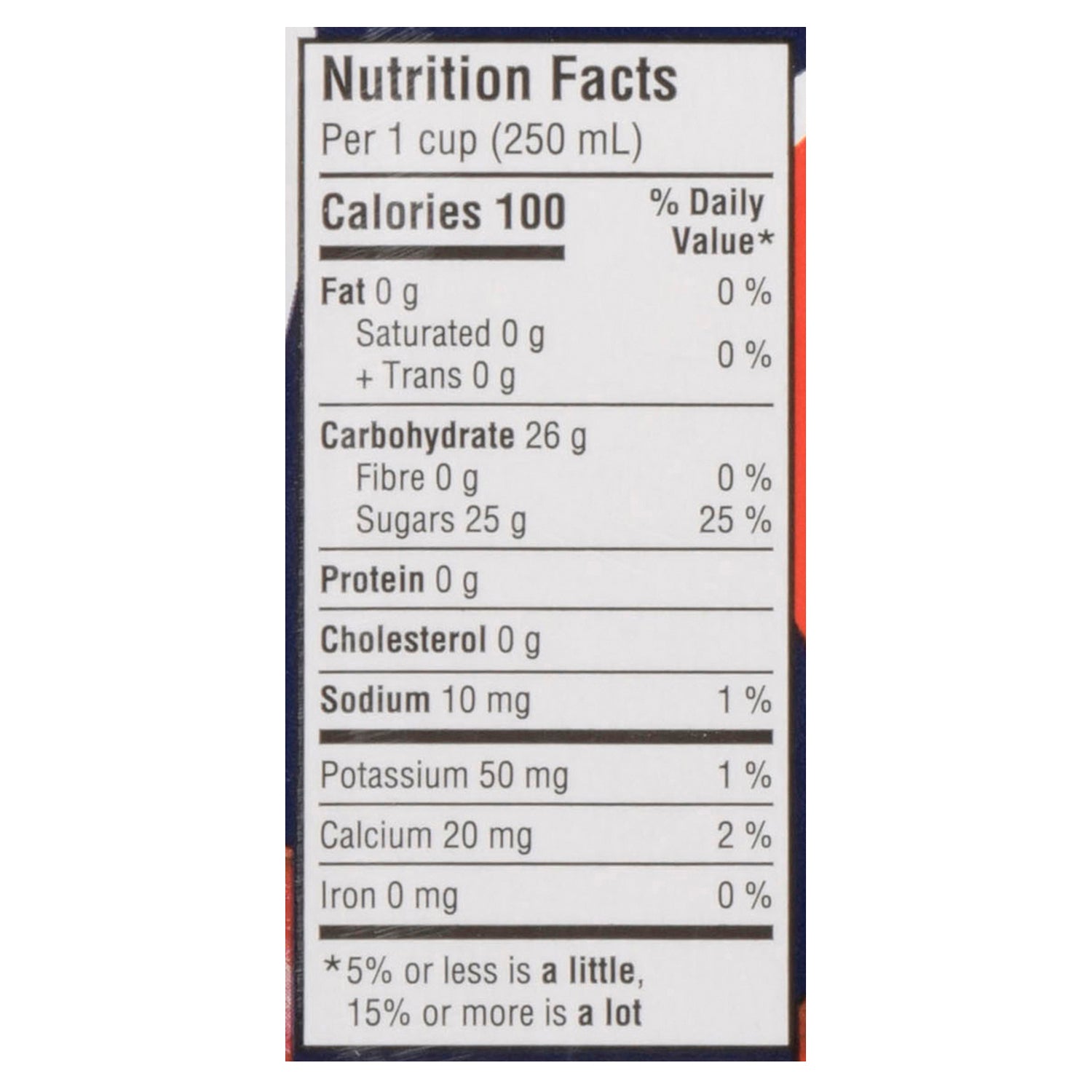 Allen's Cranberry Juice, 1 L – Giant Tiger