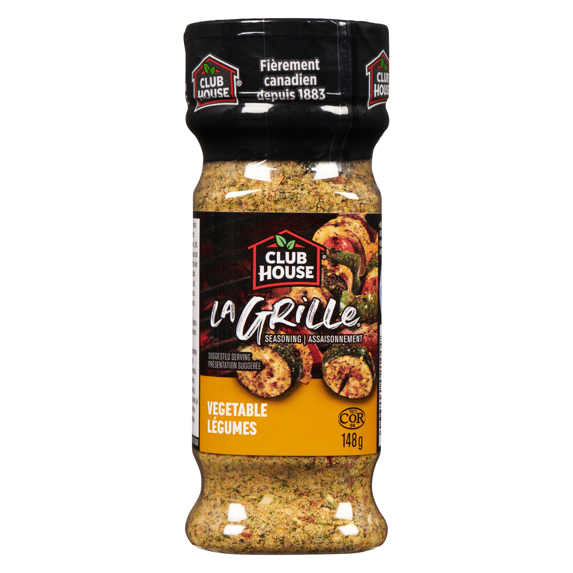 Club House La Grille Vegetable Spice - 148g – Giant Tiger
