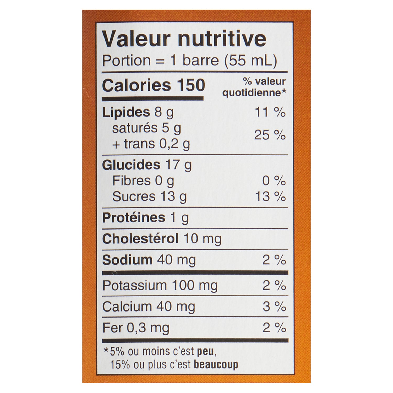 Chapman's Collection Caramel Toffee Bars, 8-Pack , 55 ml – Giant Tiger