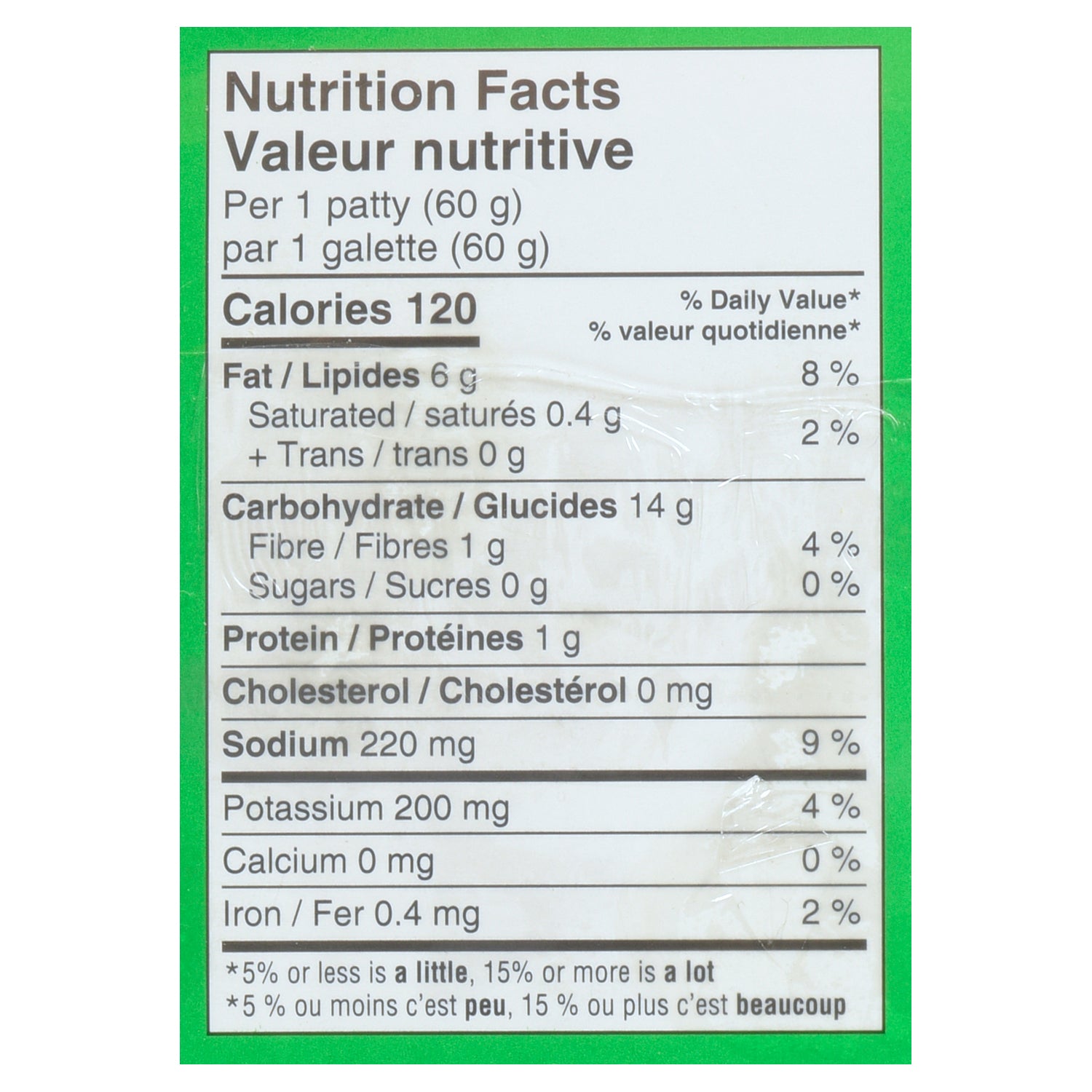 Cavendish Farms Original Hash Brown Patties 20pk. - 1.2kg – Giant Tiger