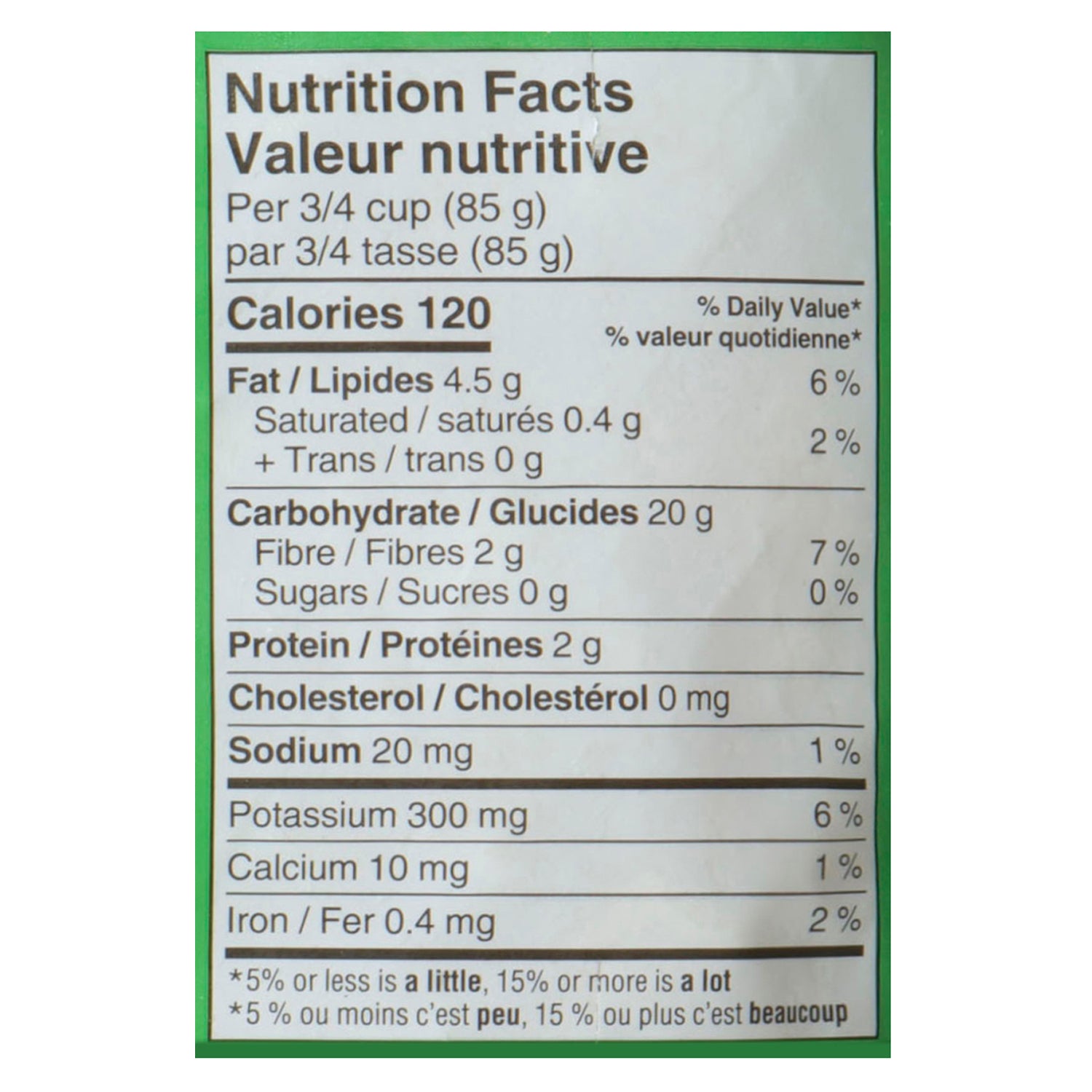 Cavendish Farms Diced Hash Brown Potatoes, 750-g – Giant Tiger