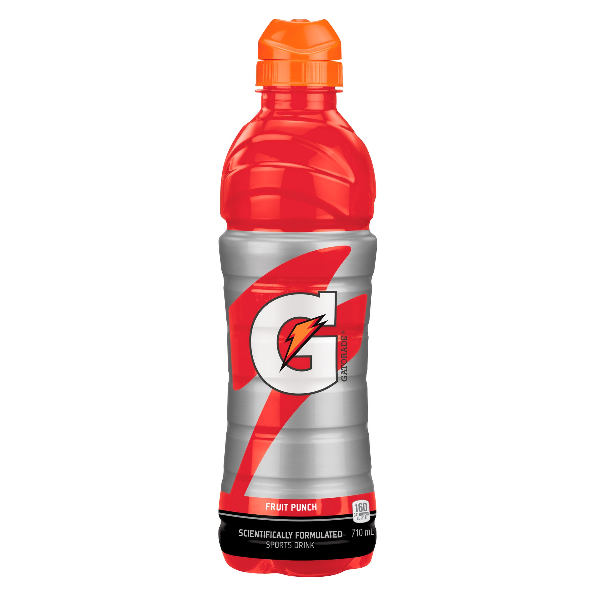 Gatorade Fruit Punch Flavoured Sports Drink, 710-ml – Giant Tiger