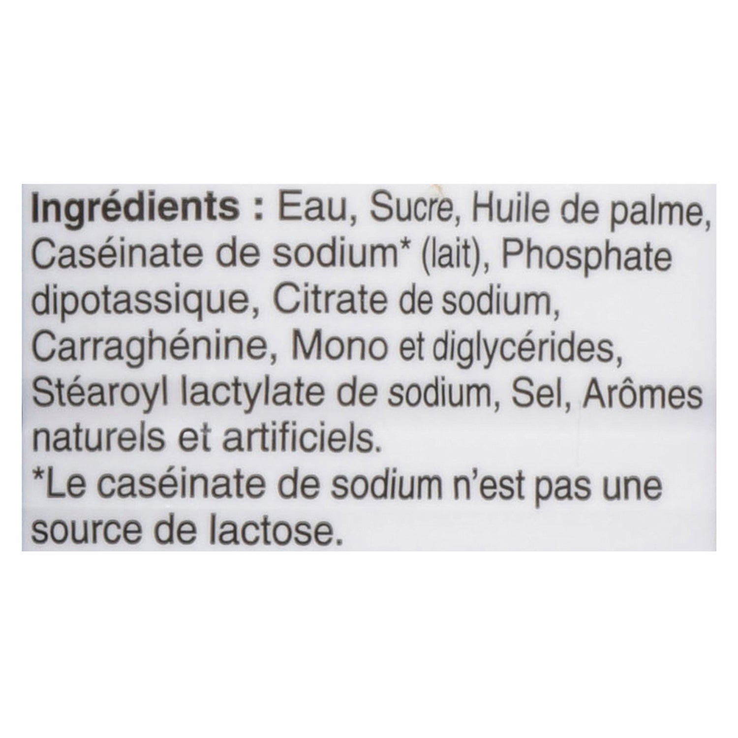 International Delight Coffee Enhancer Vanilla Toffee Caramel, 946 ml ...