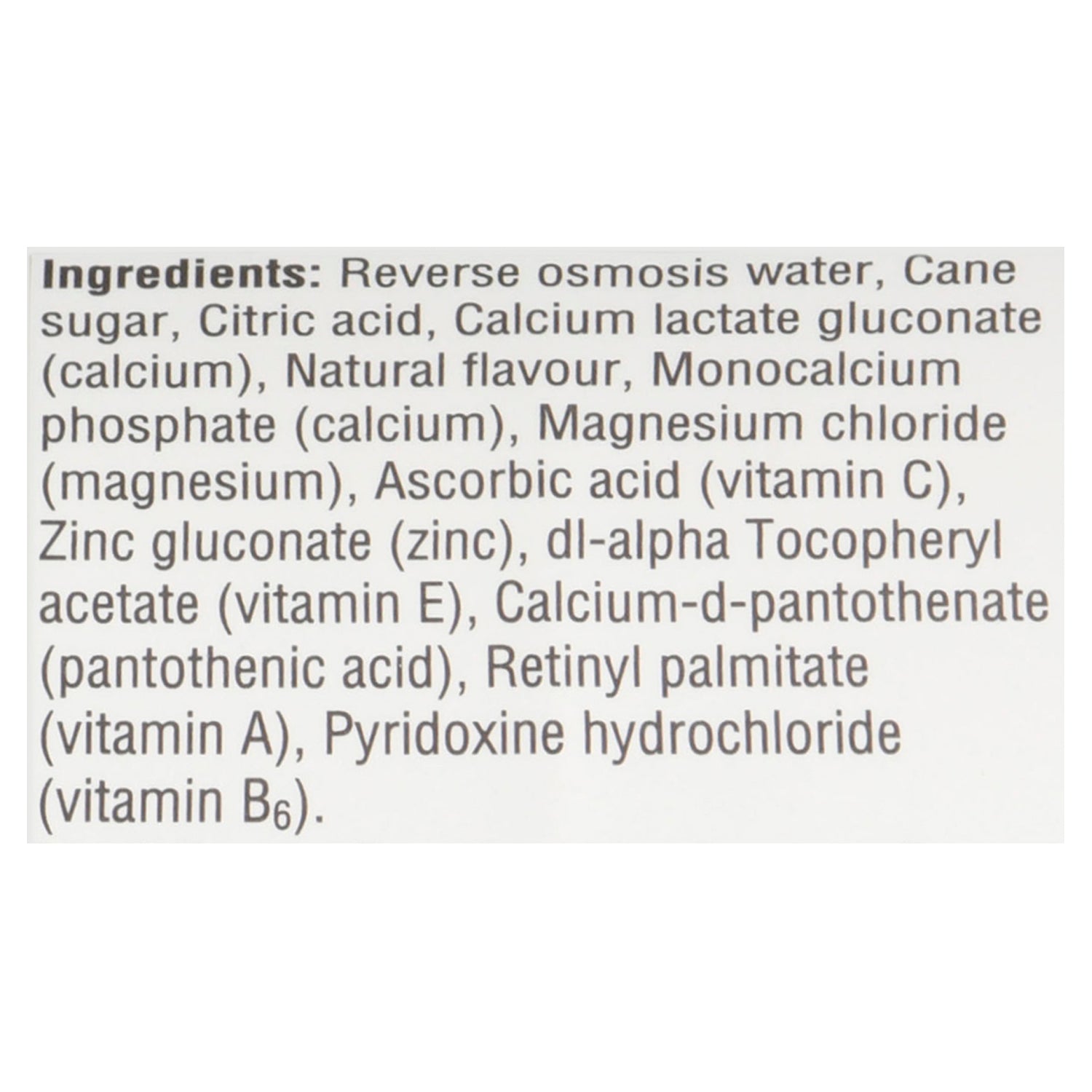 Glacéau Vitaminwater Nutrient Enhanced Water Beverage Multi-V Lemonade ...