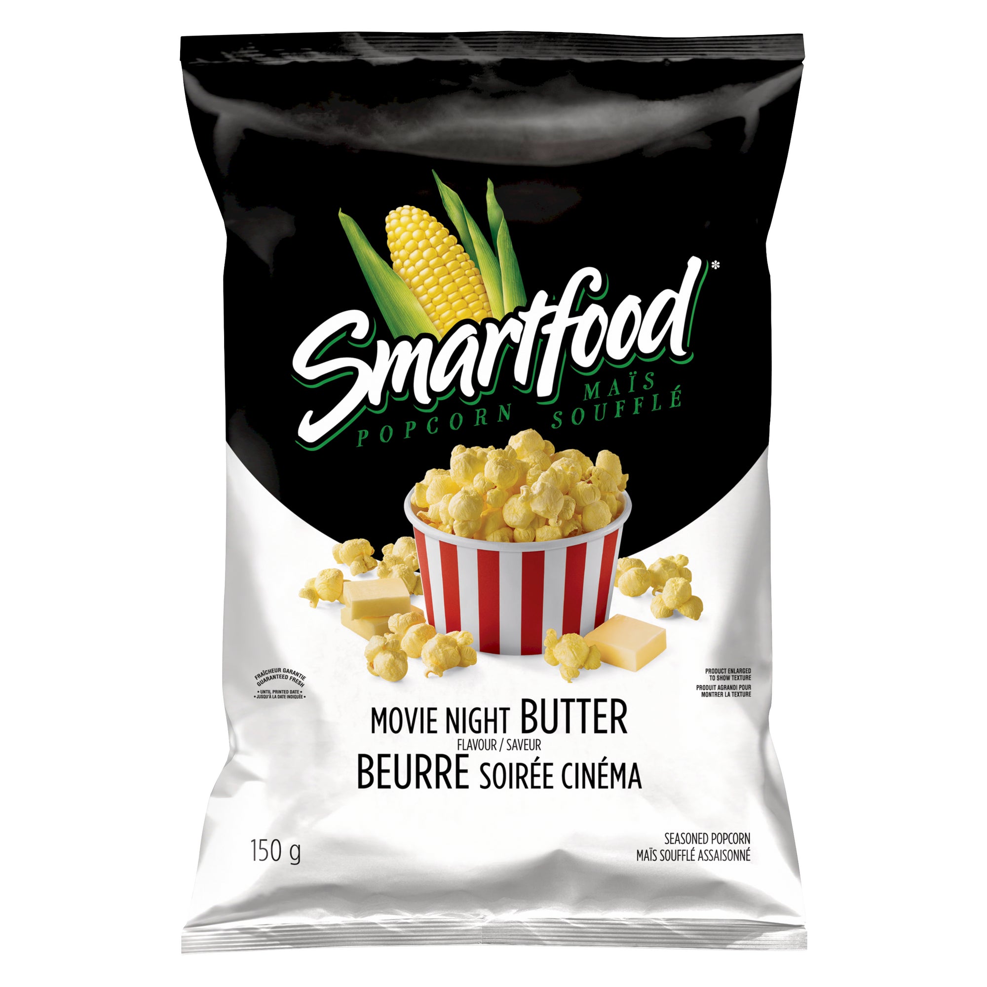 Smartfood Movie Night Butter Popcorn - 150g – Giant Tiger