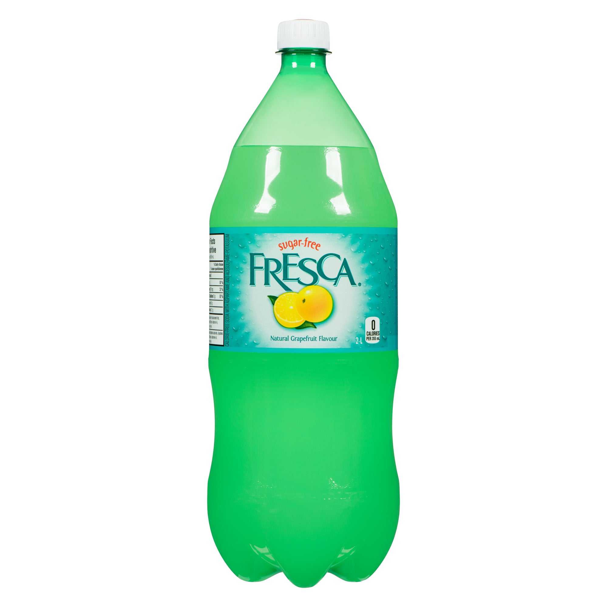 Fresca Sugar Free Soft Drink, 2-L – Giant Tiger