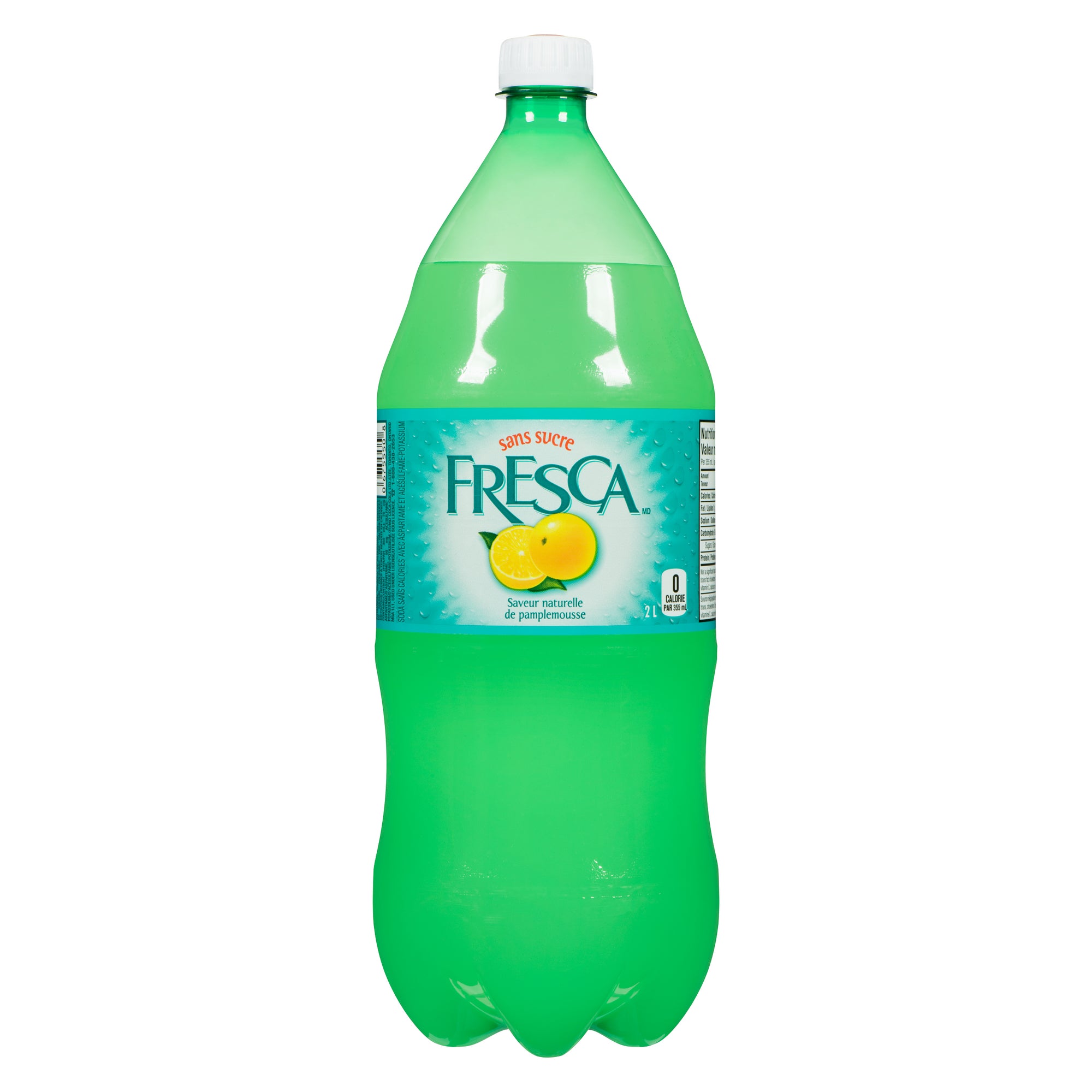 Fresca Sugar Free Soft Drink, 2-L – Giant Tiger