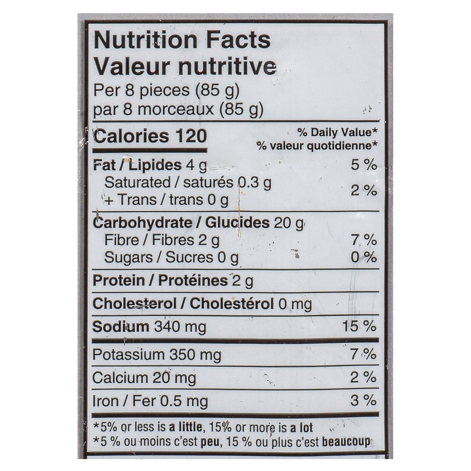 Cavendish Farms Restaurant Style Garlic and Rosemary Potato Wedges - 1 ...