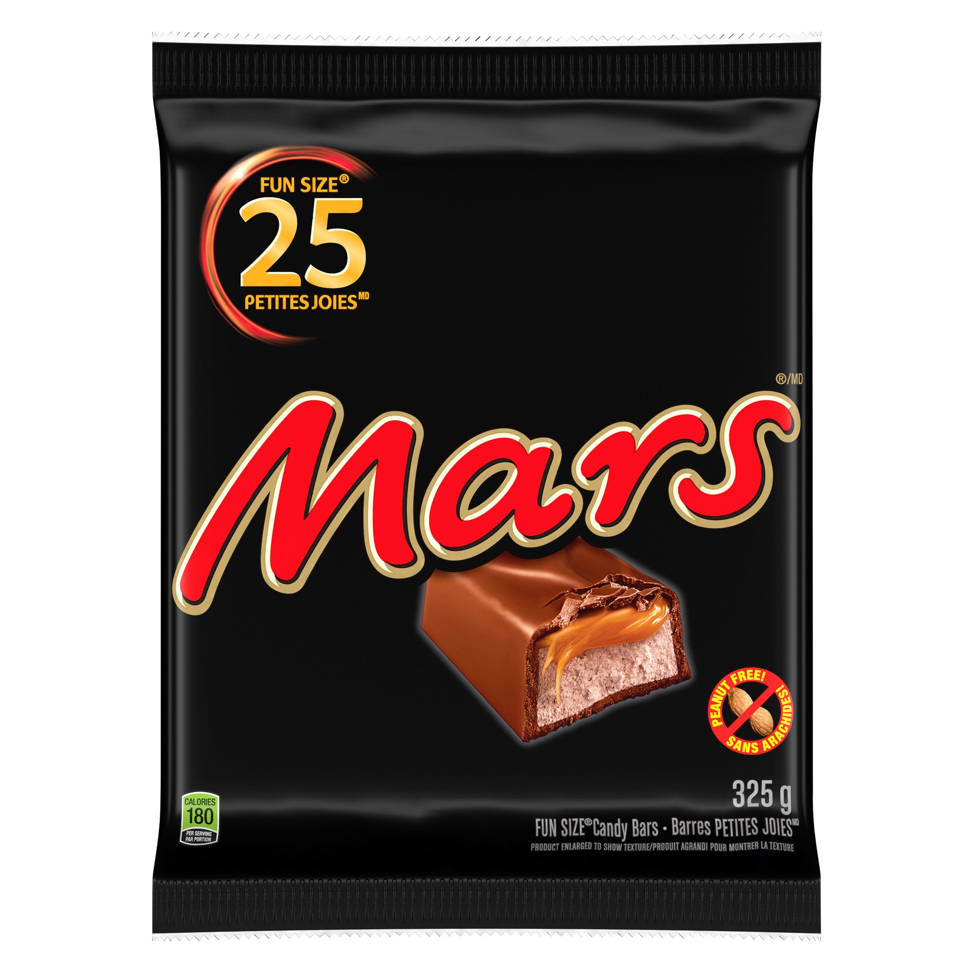 Mars Fun Size Candy Bars 25pk. - 325g – Giant Tiger