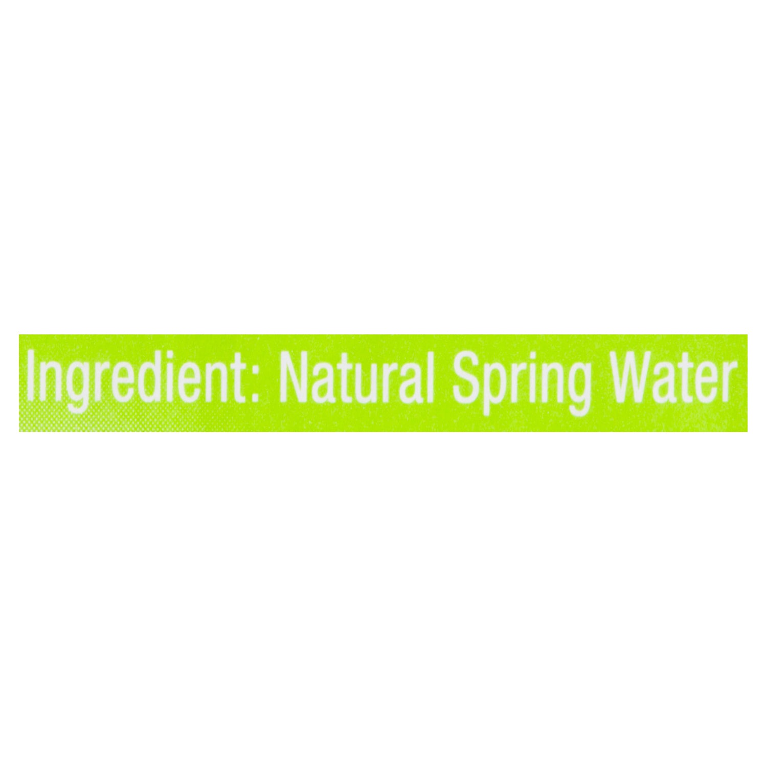 Naya Natural Spring Water, 1.5 L – Giant Tiger