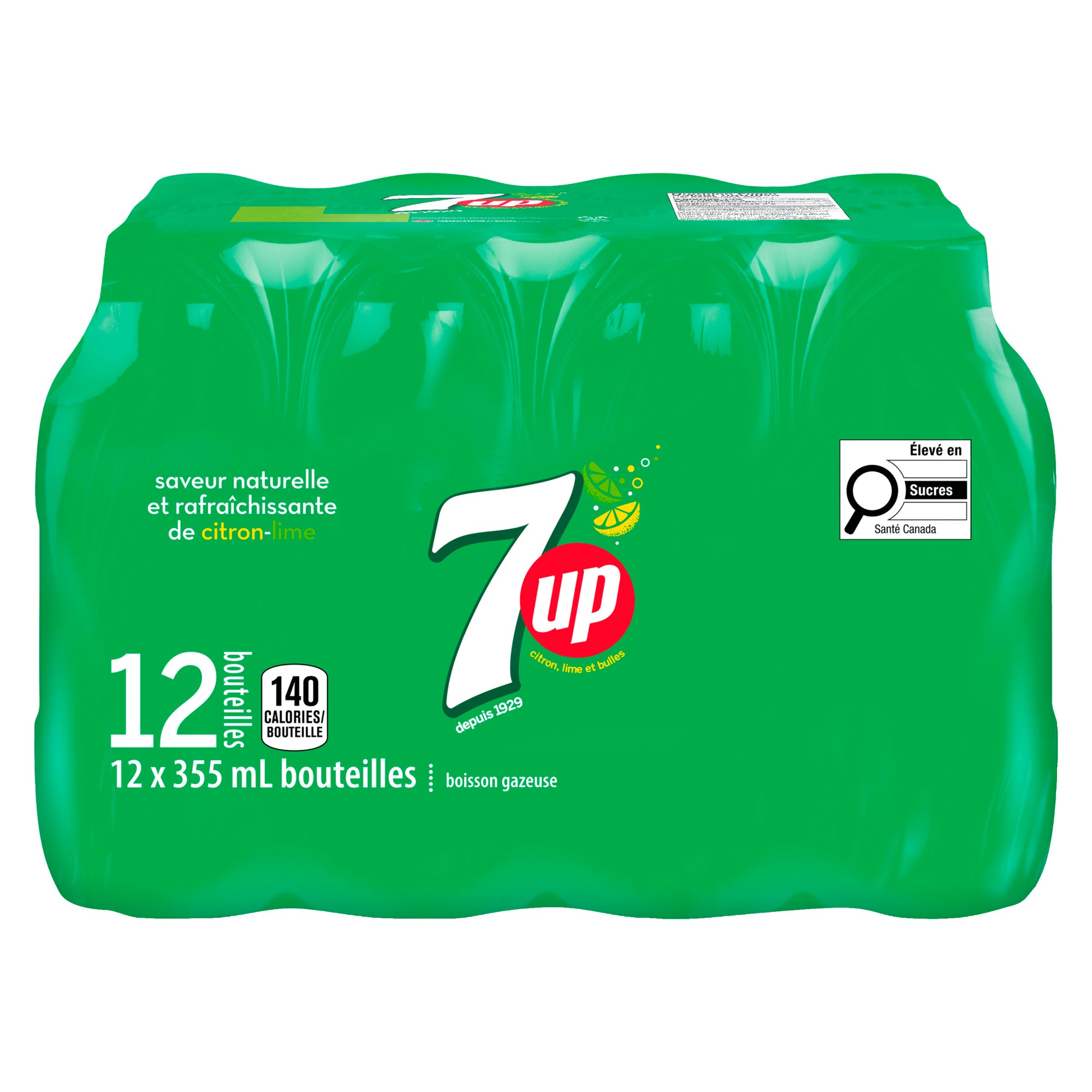 7 Up Bottles, 12-Pack, 355 ml – Giant Tiger