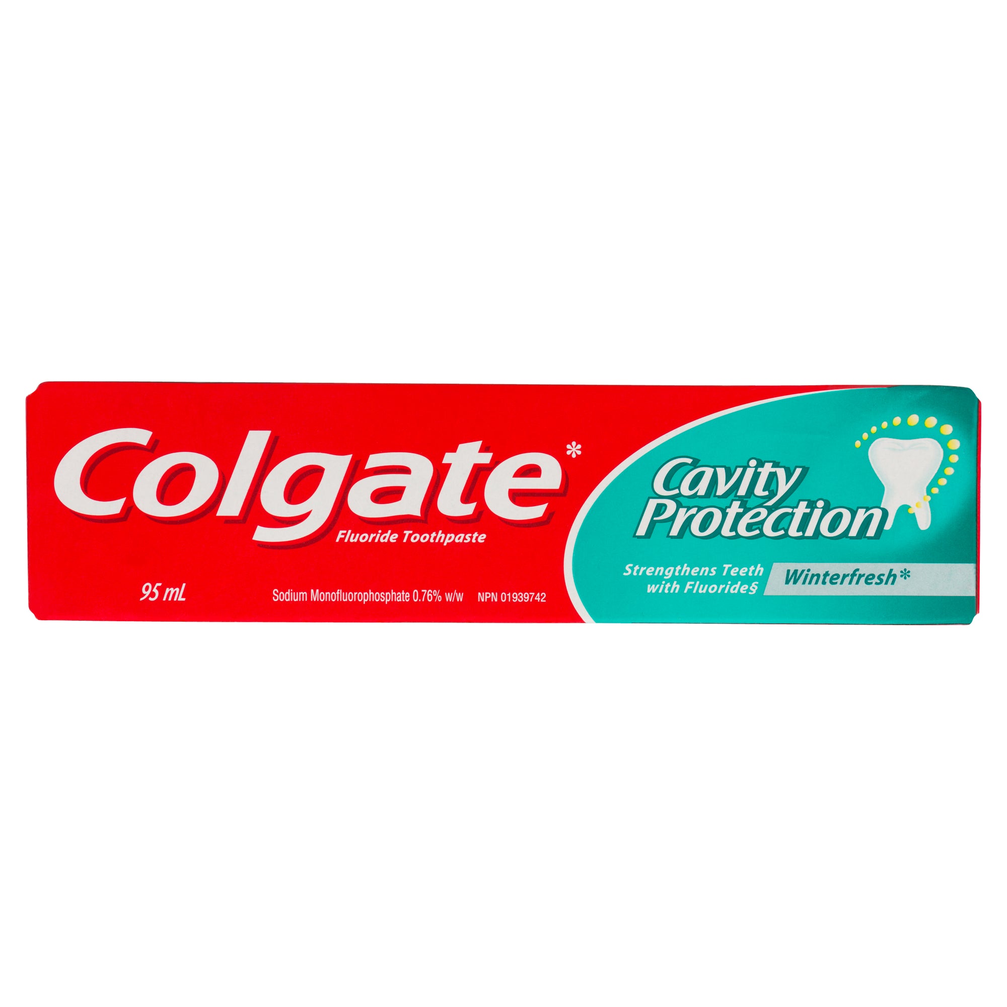 Colgate Cavity Protection Fluoride Toothpaste, 95-mL – Giant Tiger