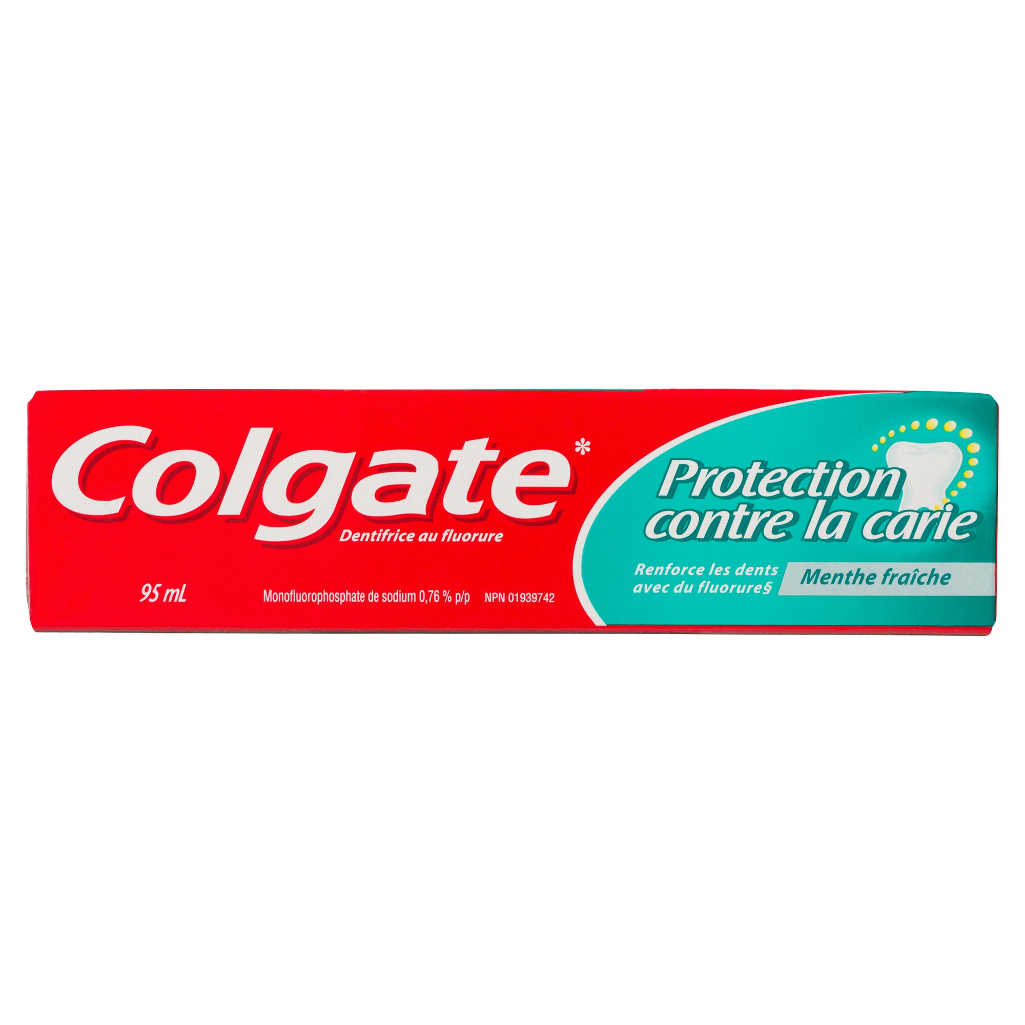 Colgate Cavity Protection Fluoride Toothpaste, 95-mL – Giant Tiger