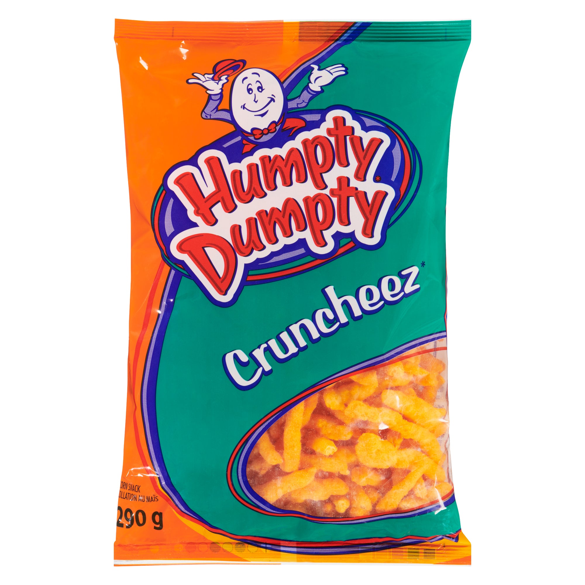 Humpty Dumpty Cruncheez Corn Snack, 290-g – Giant Tiger