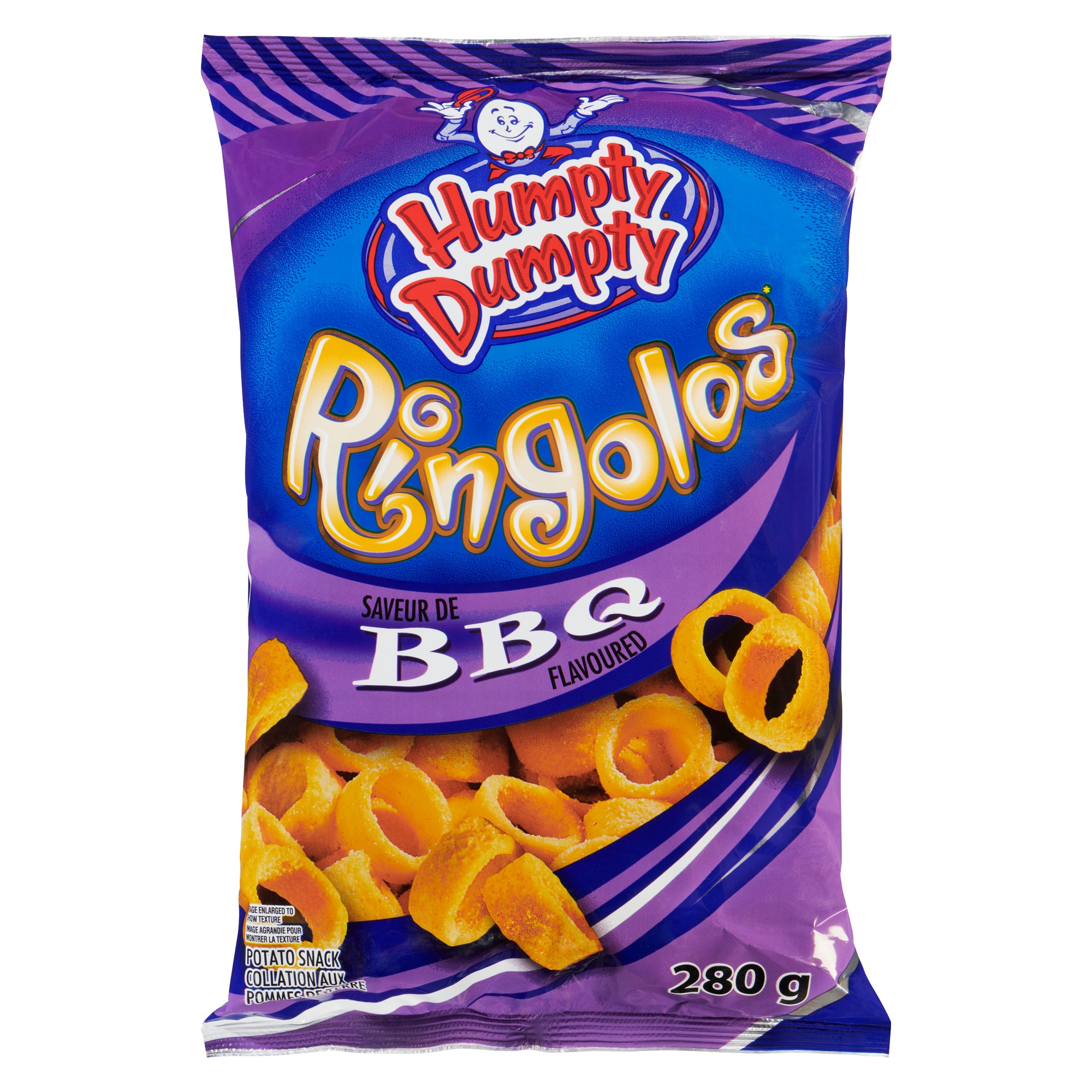 Humpty Dumpty BBQ Ringolos - 280g – Giant Tiger